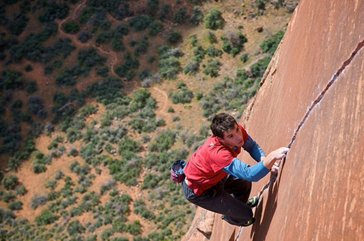 Interview with Climber Alex Honnold on Risk, Choice, and God