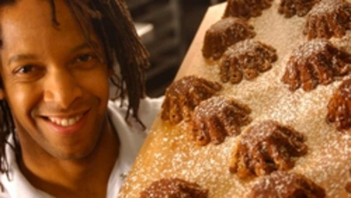 Another Reason to Love Cake