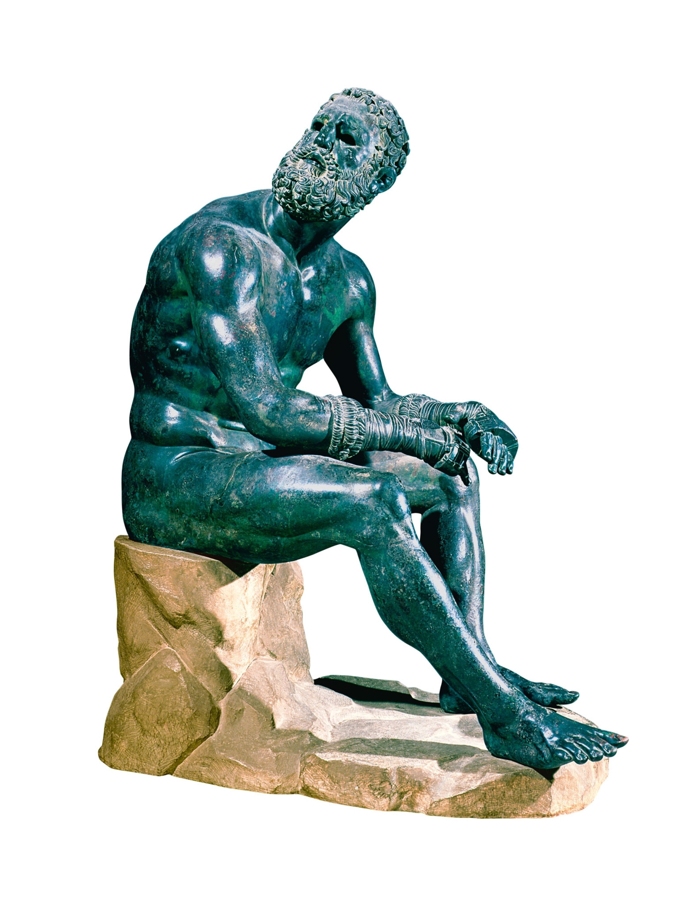 Olympic champions were superstars in ancient Greece