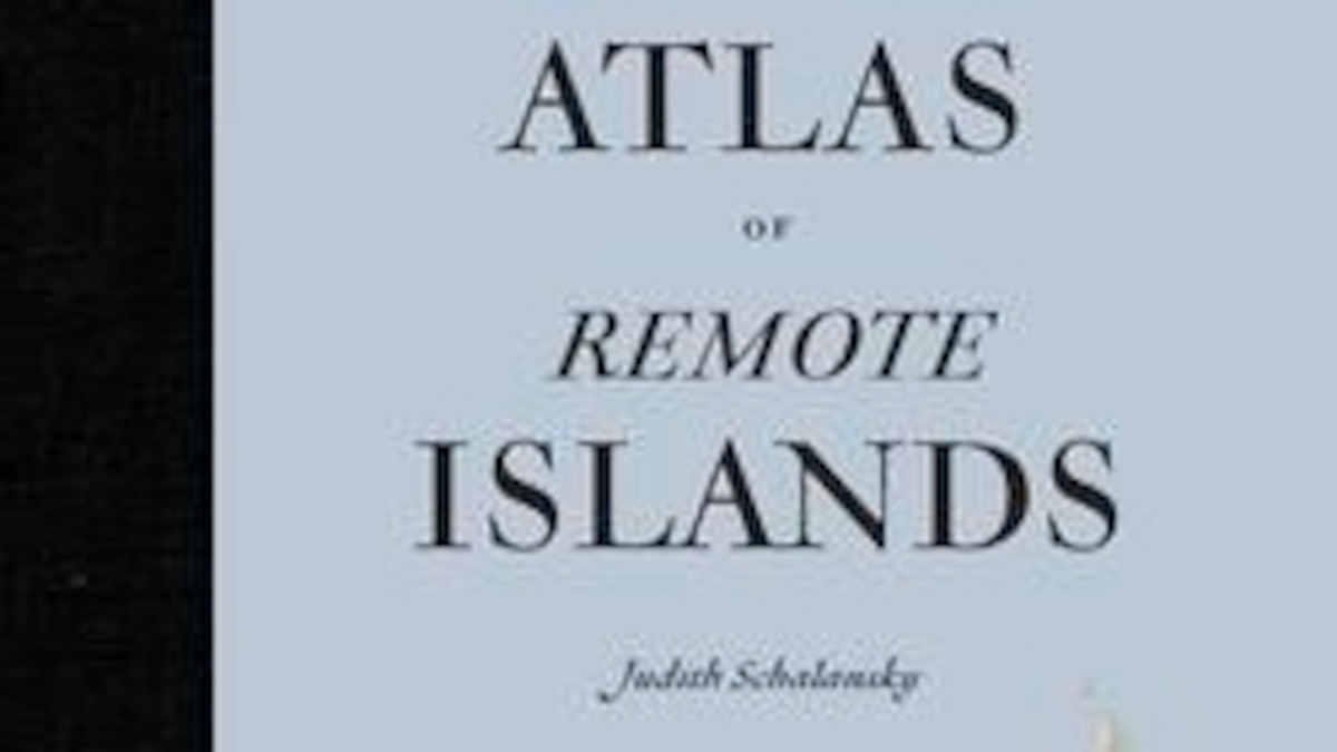 The Atlas of Remote Islands | National Geographic