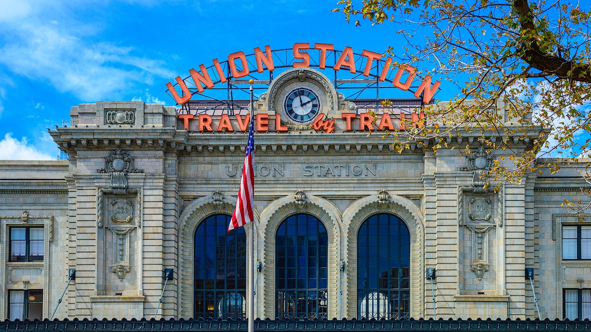 5 of the best new U.S. rail trips | National Geographic