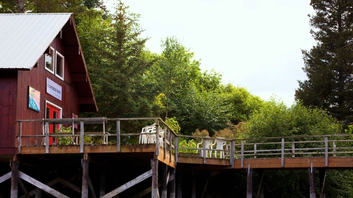 Homer, Alaska, America’s Best Adventure Towns -- National Geographic ...