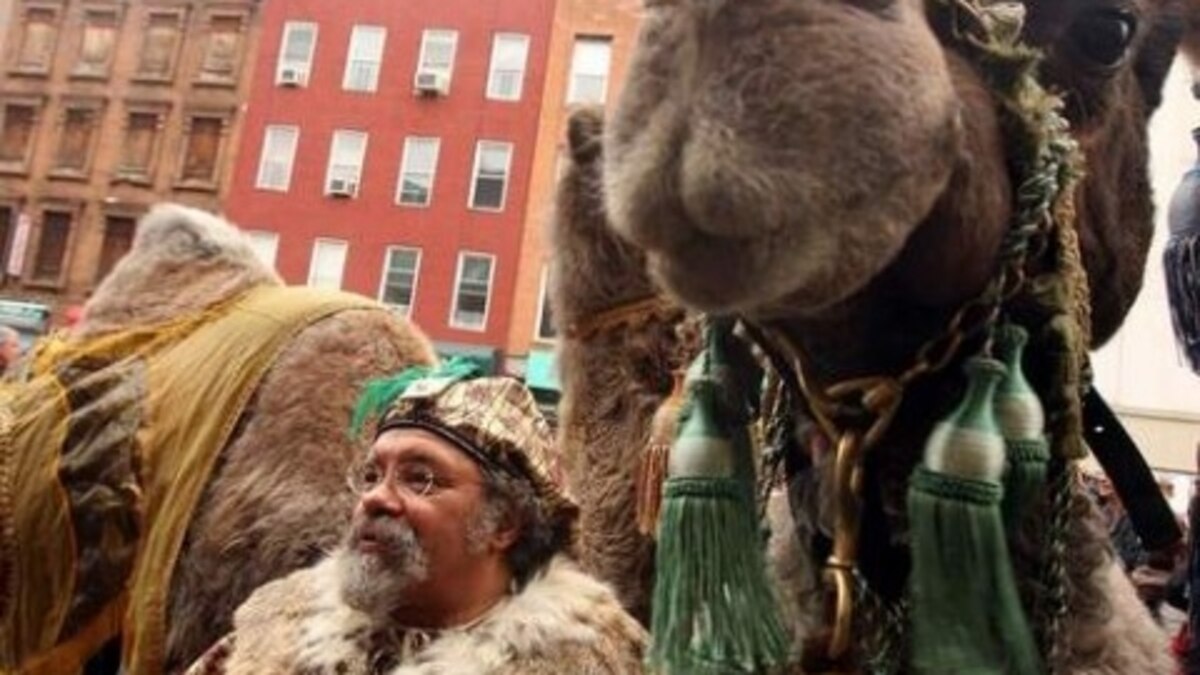 Epiphany Around the Globe | National Geographic