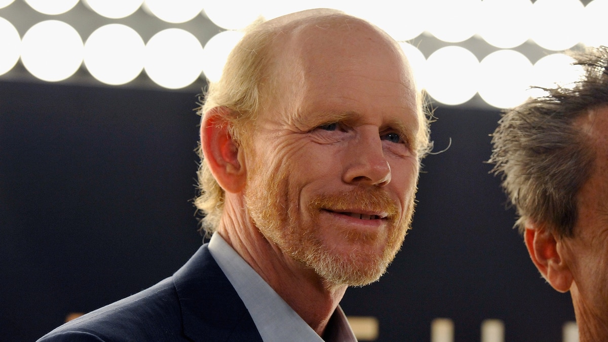 Ron Howard Grew Up on TV. Now He's Tackling the Science of Aging ...