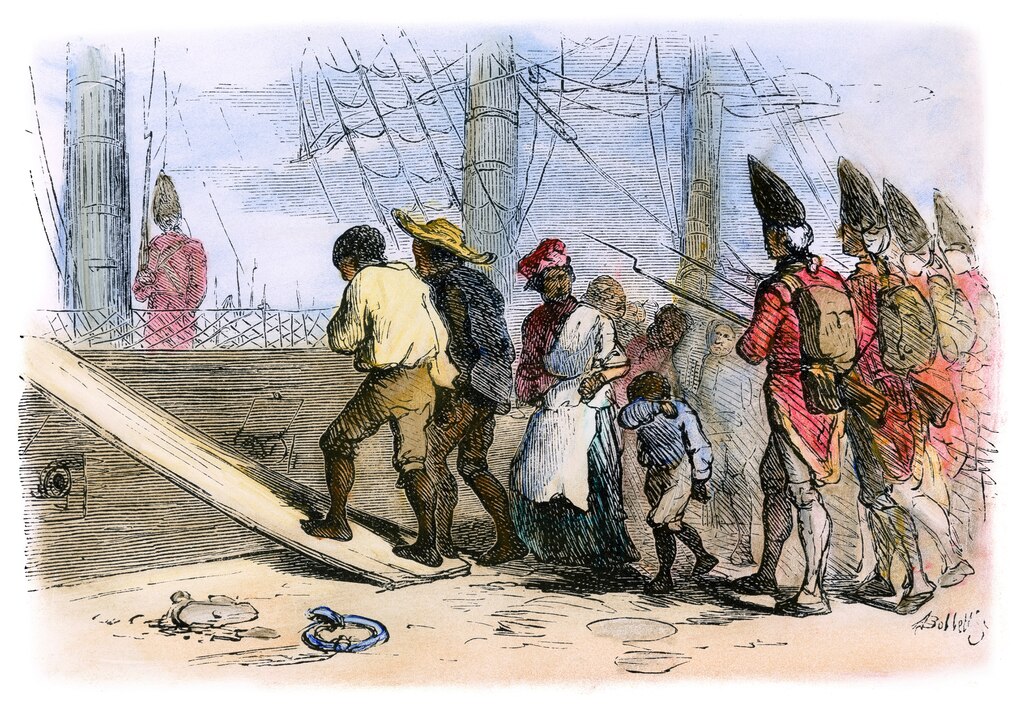 Emancipation Proclamation Cartoon For Kids