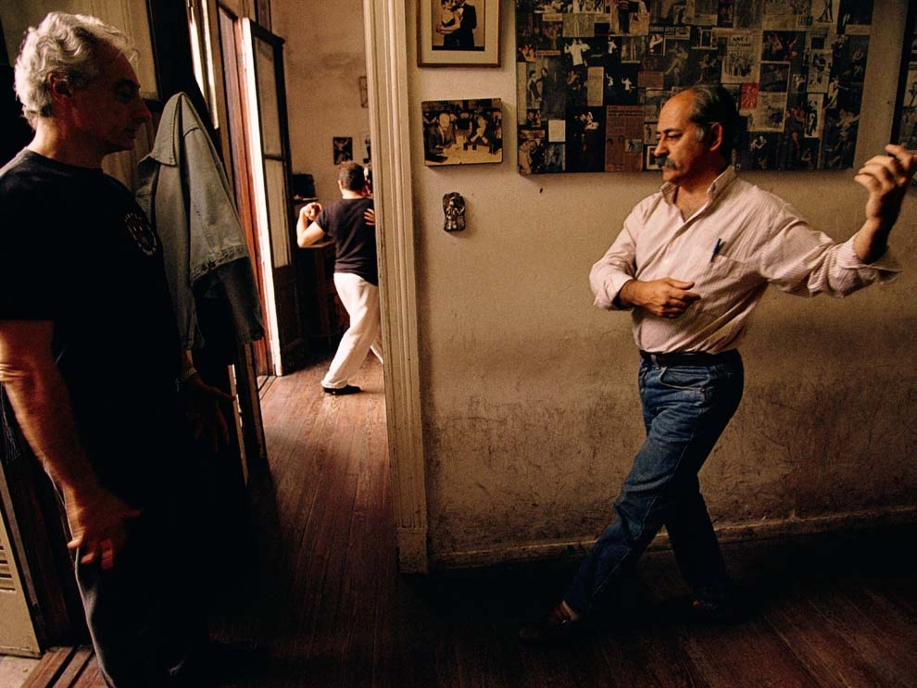 Tango Photos -- National Geographic