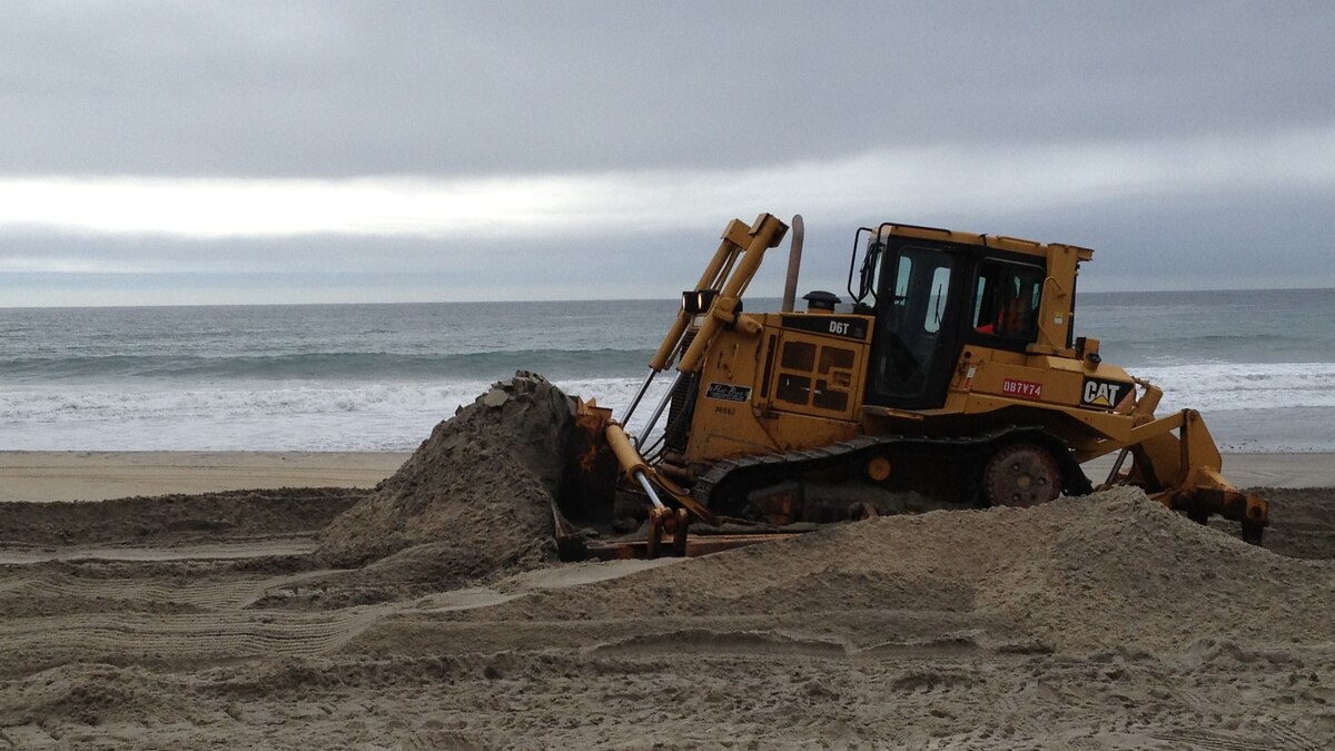 How Do You Build a Beach? | National Geographic