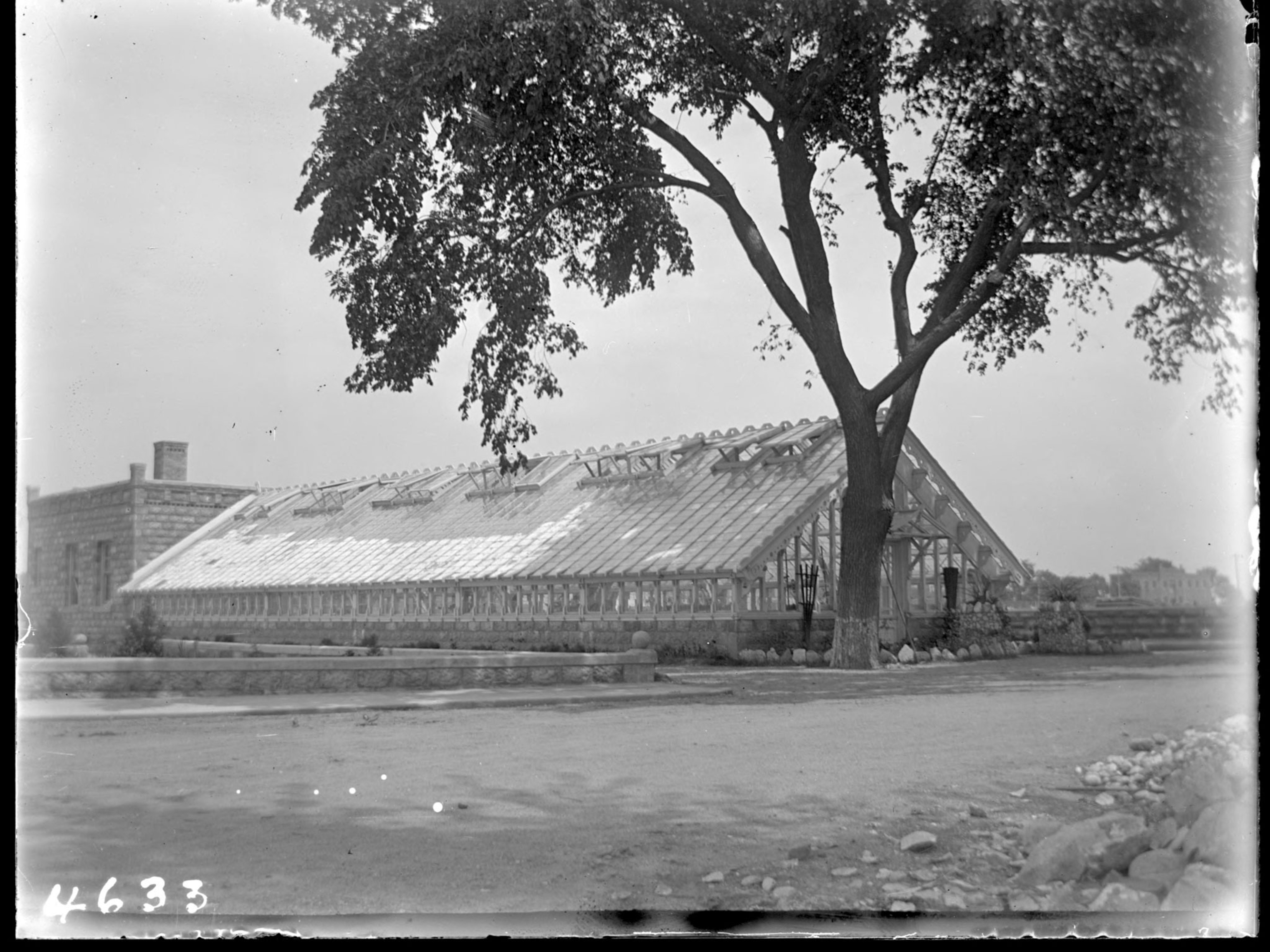 New York City’s Hart Island has a long history as an epidemic burial ground