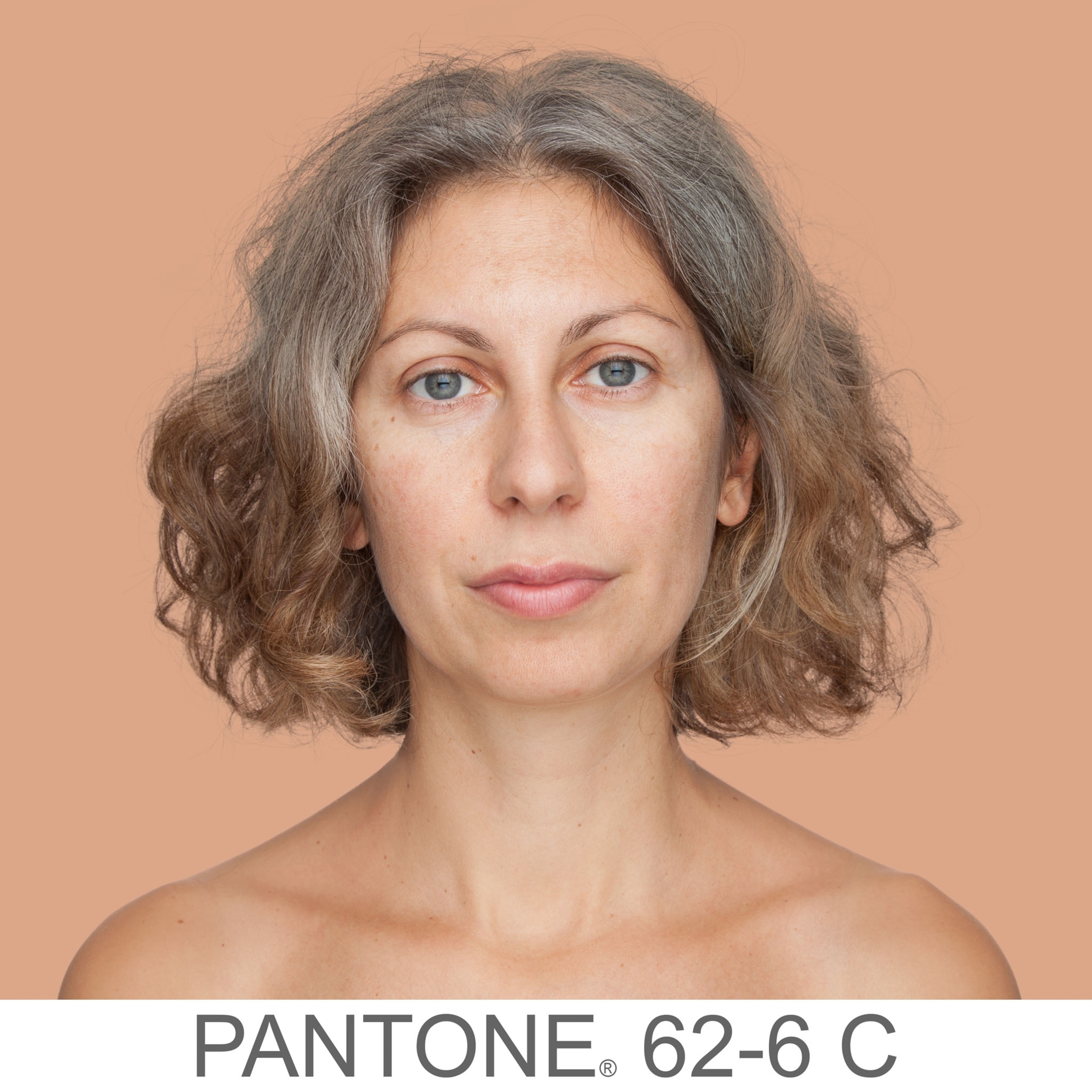 A Color Wheel of Humanity