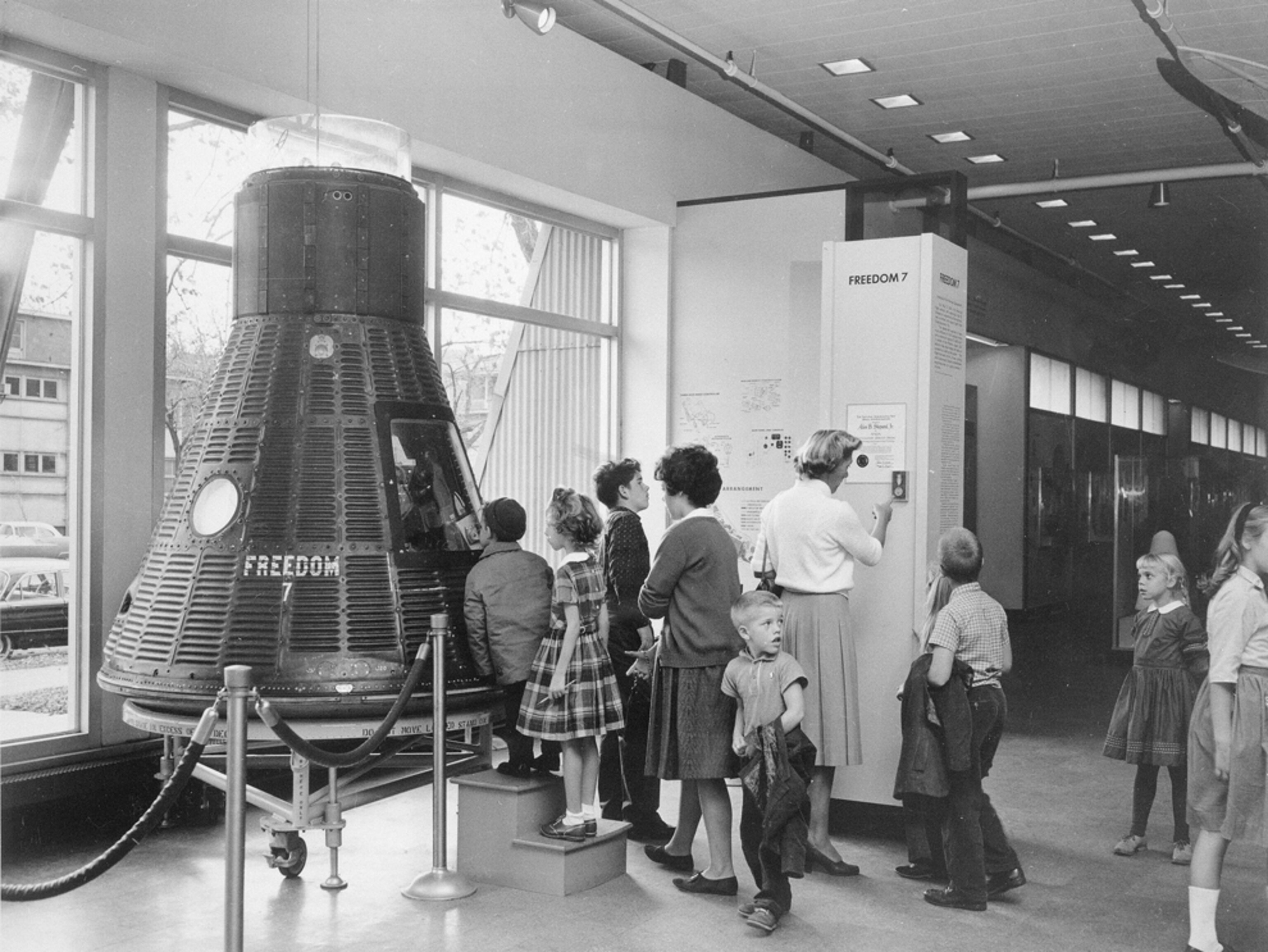 The future of spaceflight—from orbital vacations to humans on Mars