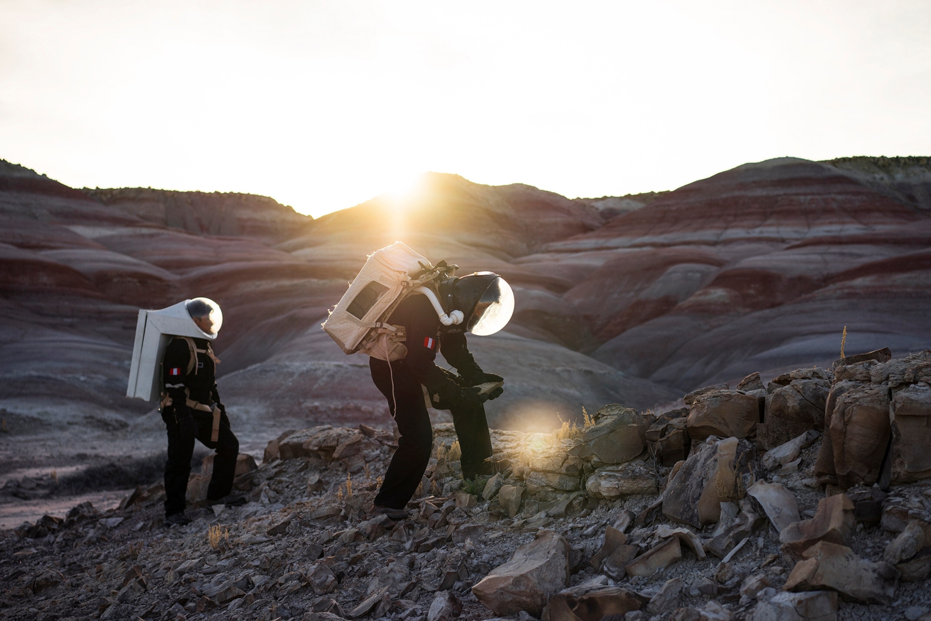 Going to Mars Could Mess Up the Hunt for Alien Life