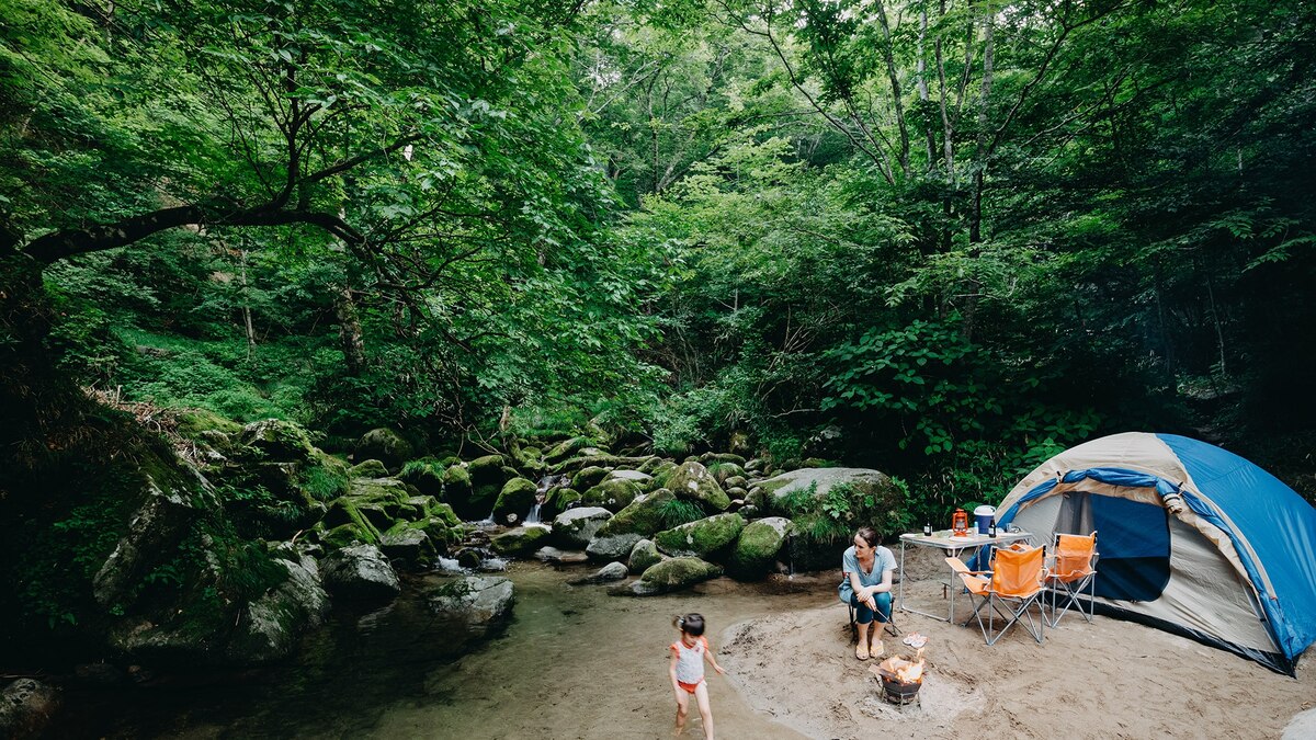 Ideas and tips for planning the ultimate camping adventure ...