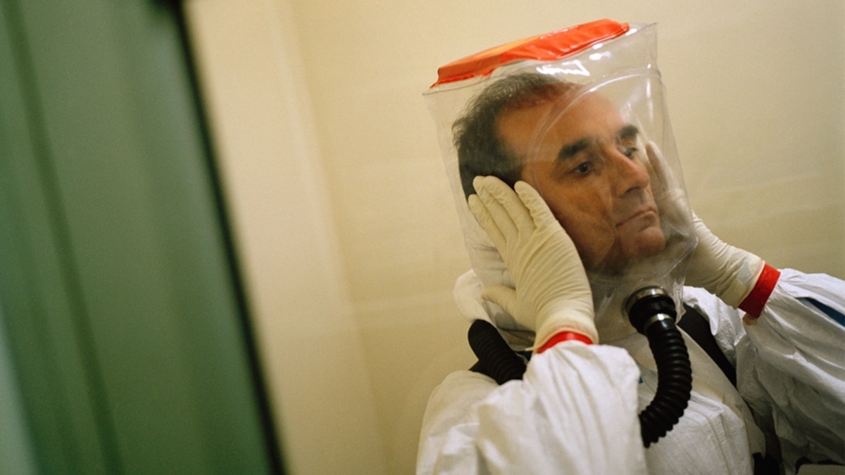 Ebola Cured in Monkeys—Hope for Humans? | National Geographic