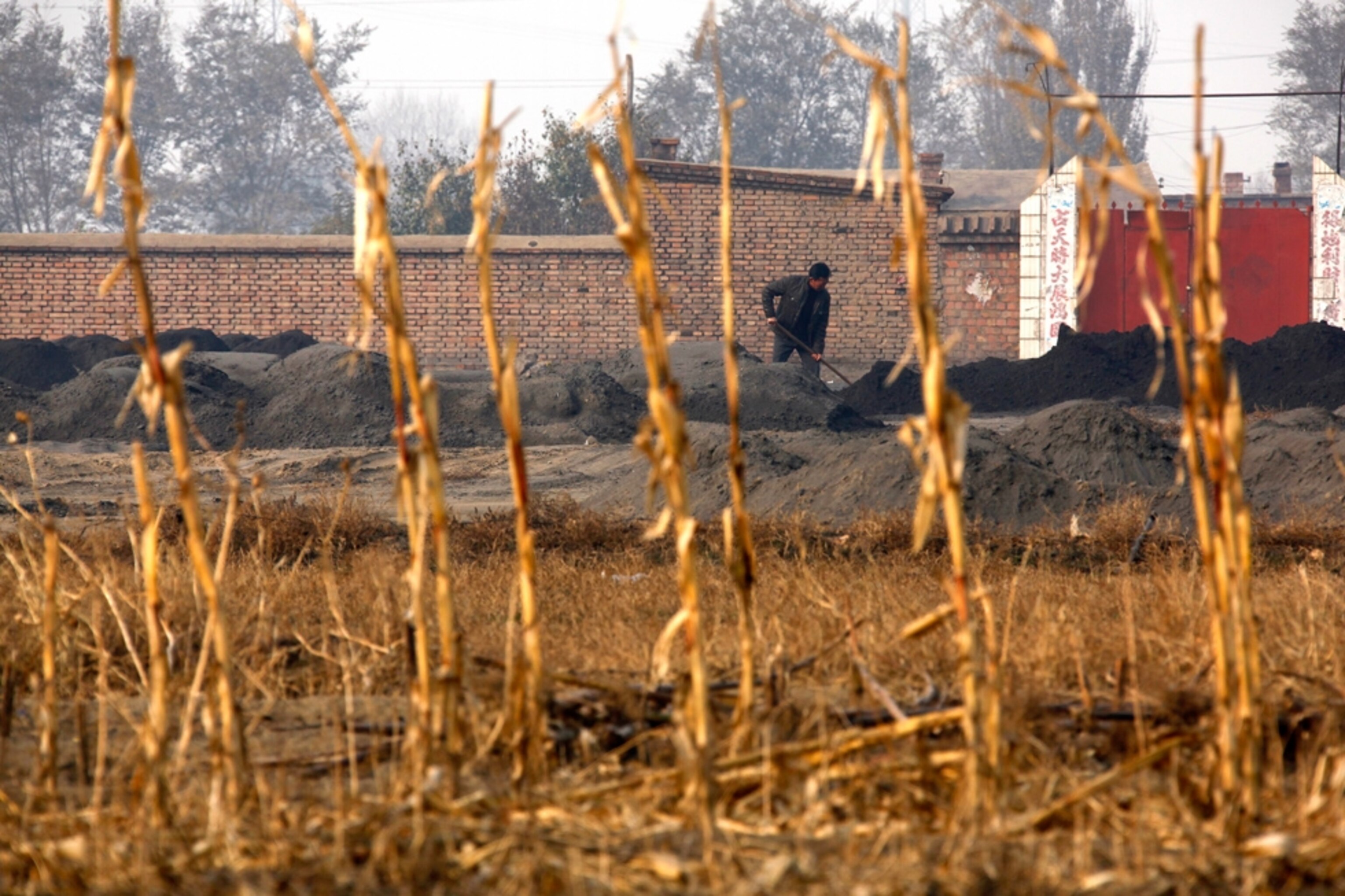 Pictures: China's Rare-Earth Minerals Monopoly