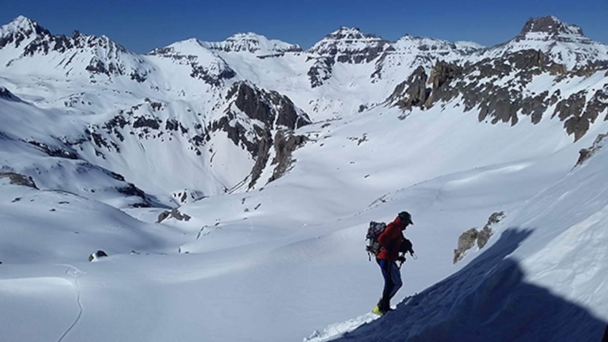 For More and More Runners, Ski Mountaineering Is Closing the Winter ...