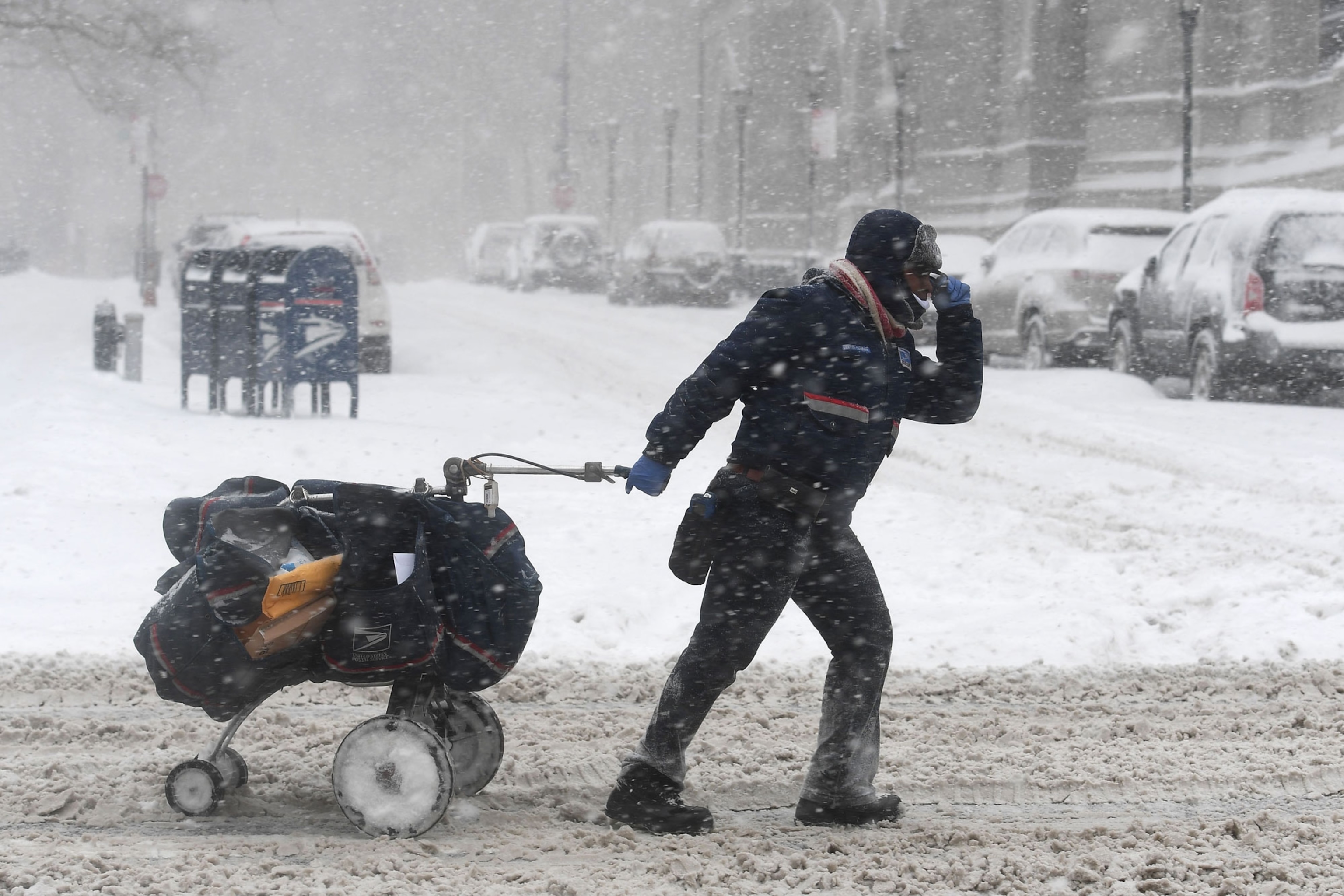 The tumultuous history of the U.S. Postal Service—and its constant ...