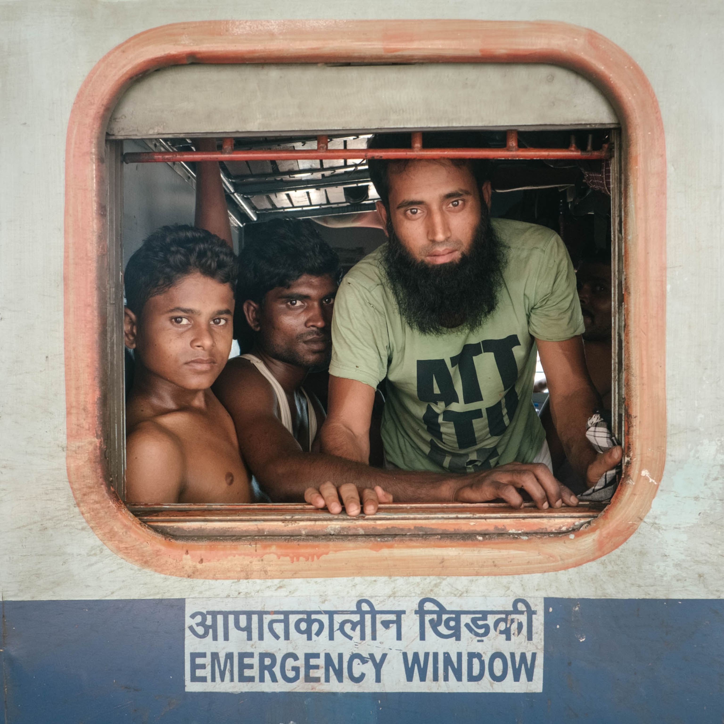 Life aboard the longest train ride through India