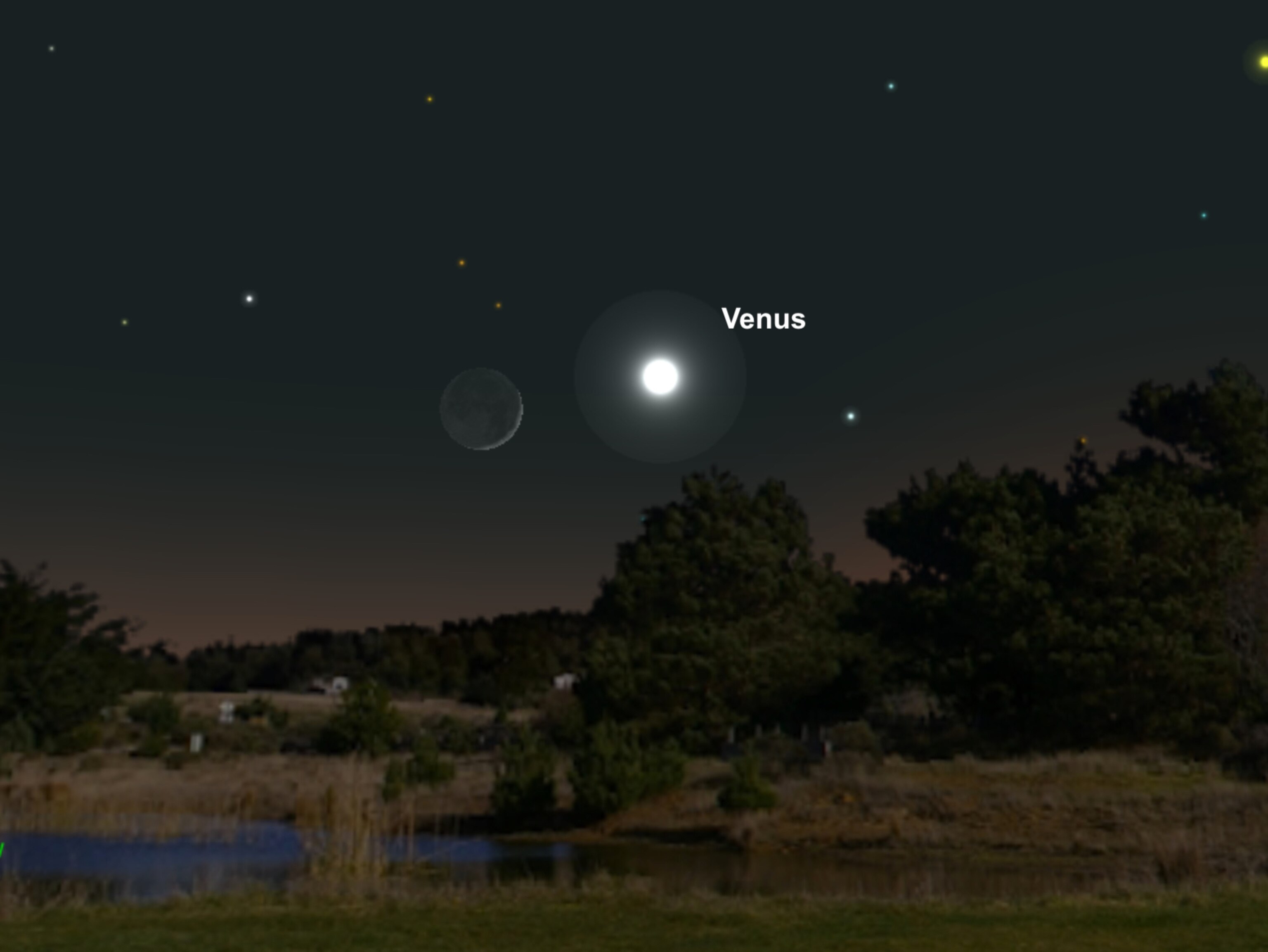 Jupiter at Opposition, Eta Aquarid Meteors, and More Sky Events in May