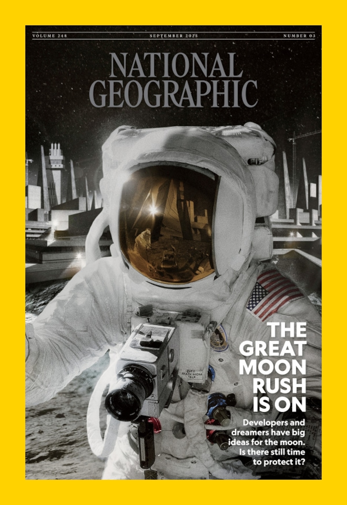 September 2025 Issue | National Geographic