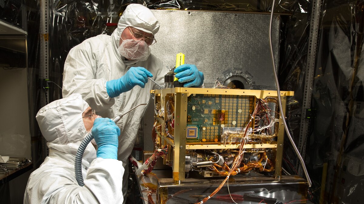 Meet One of Mars Rover Curiosity’s Earthbound Twins | National Geographic