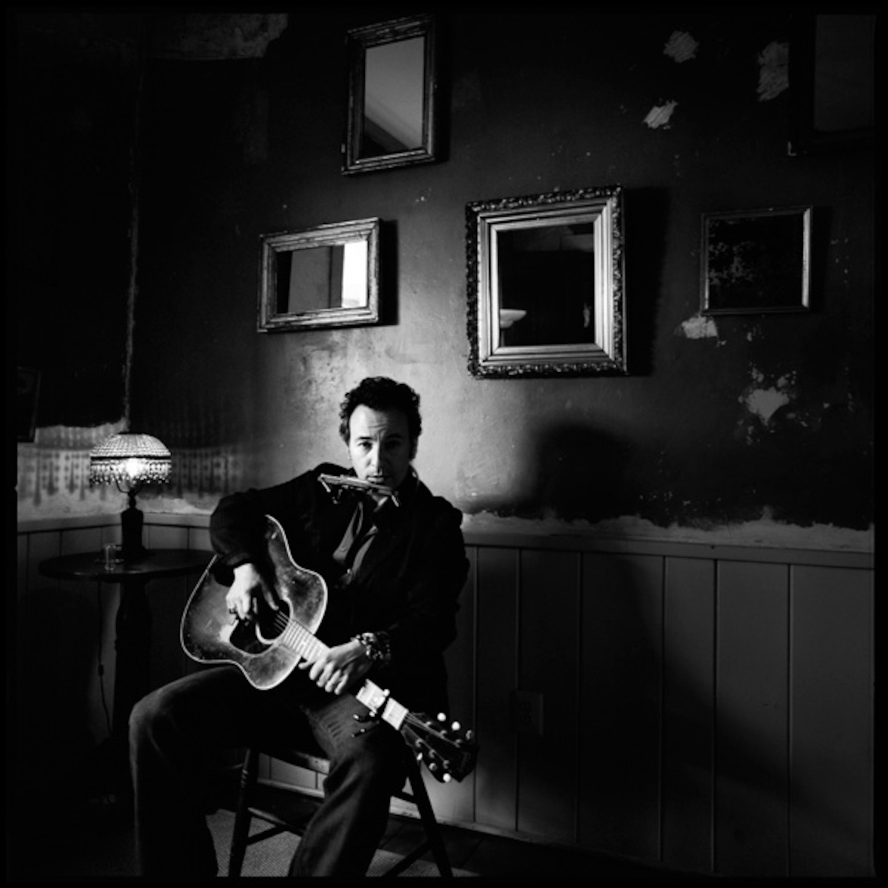 Music on ... Photography: Photos From Danny Clinch - National Geographic