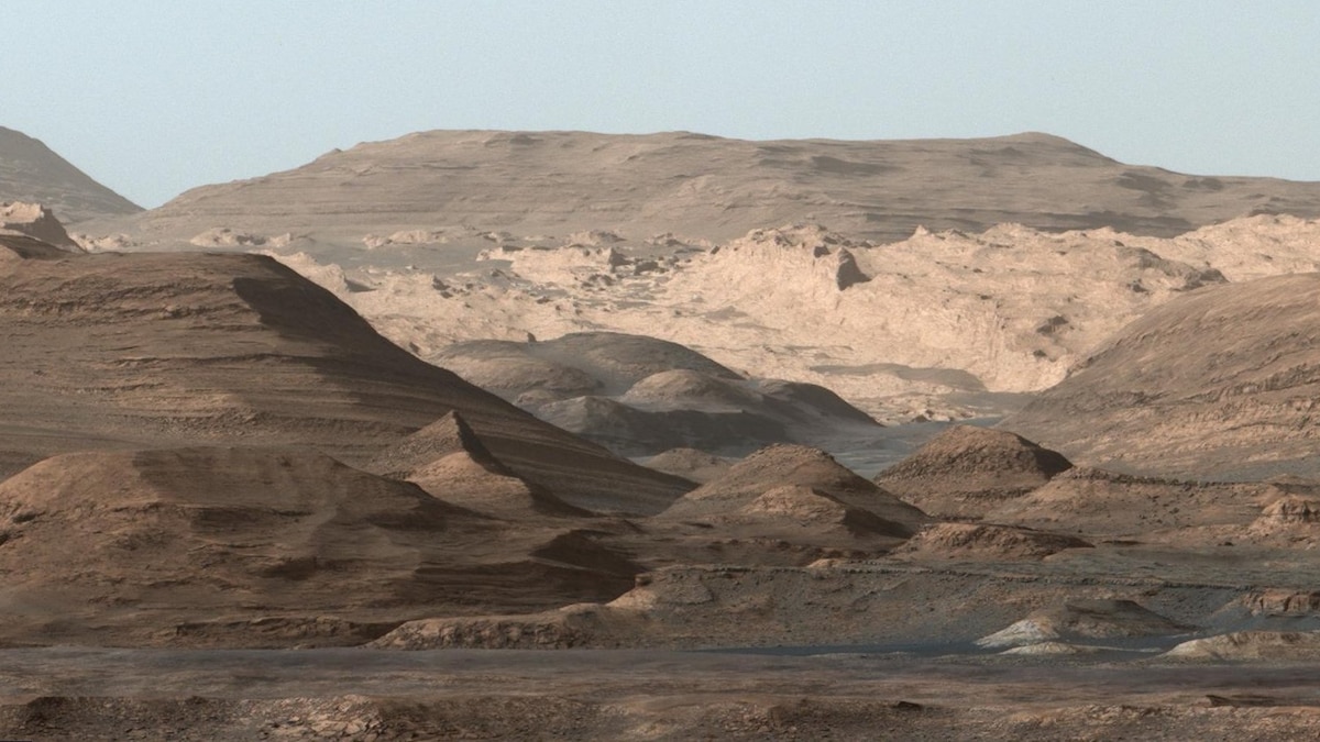 Help Map the First Human Outpost on Mars | National Geographic