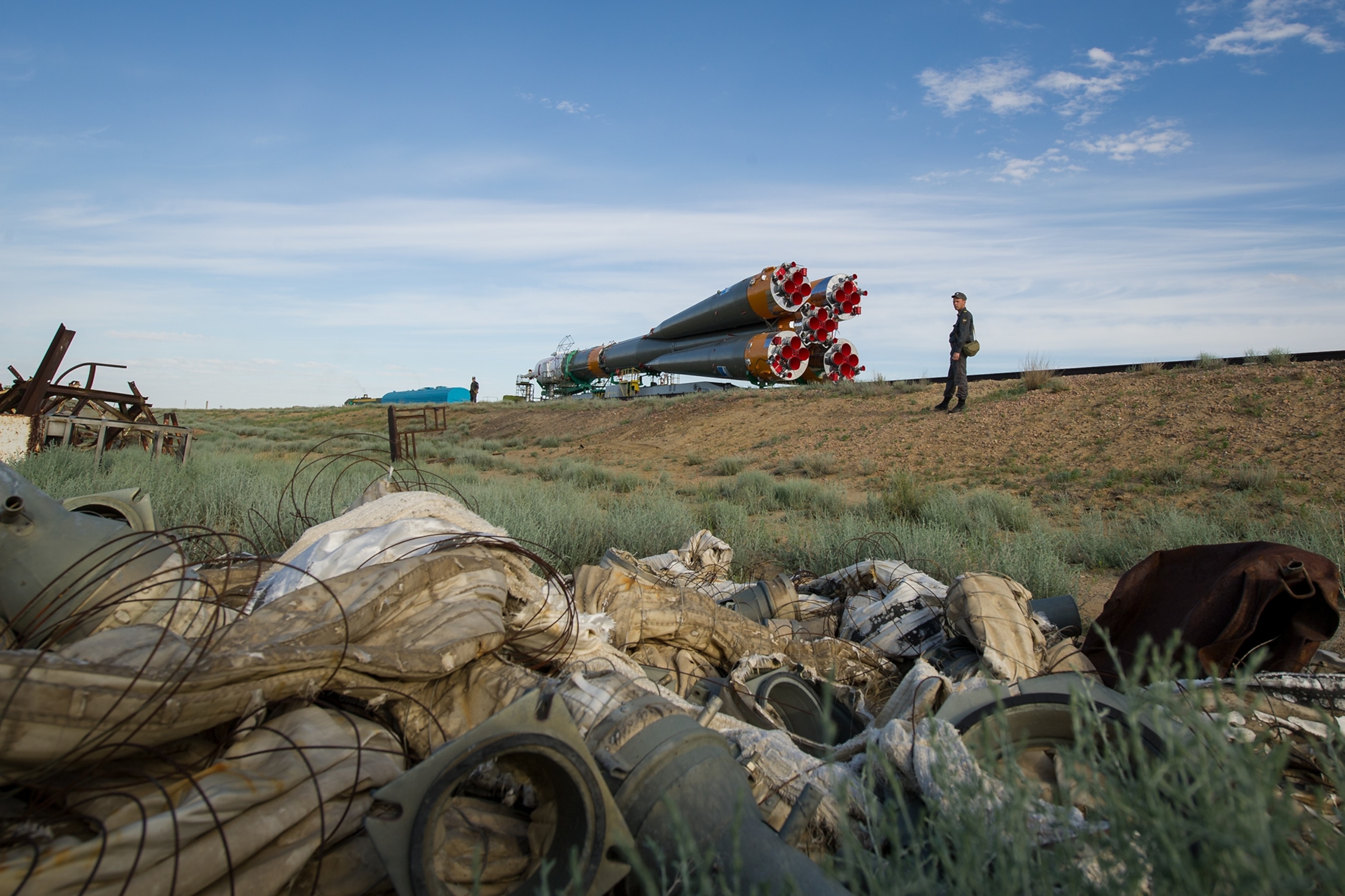 See the best pictures from Bill Ingalls, NASA's official photographer