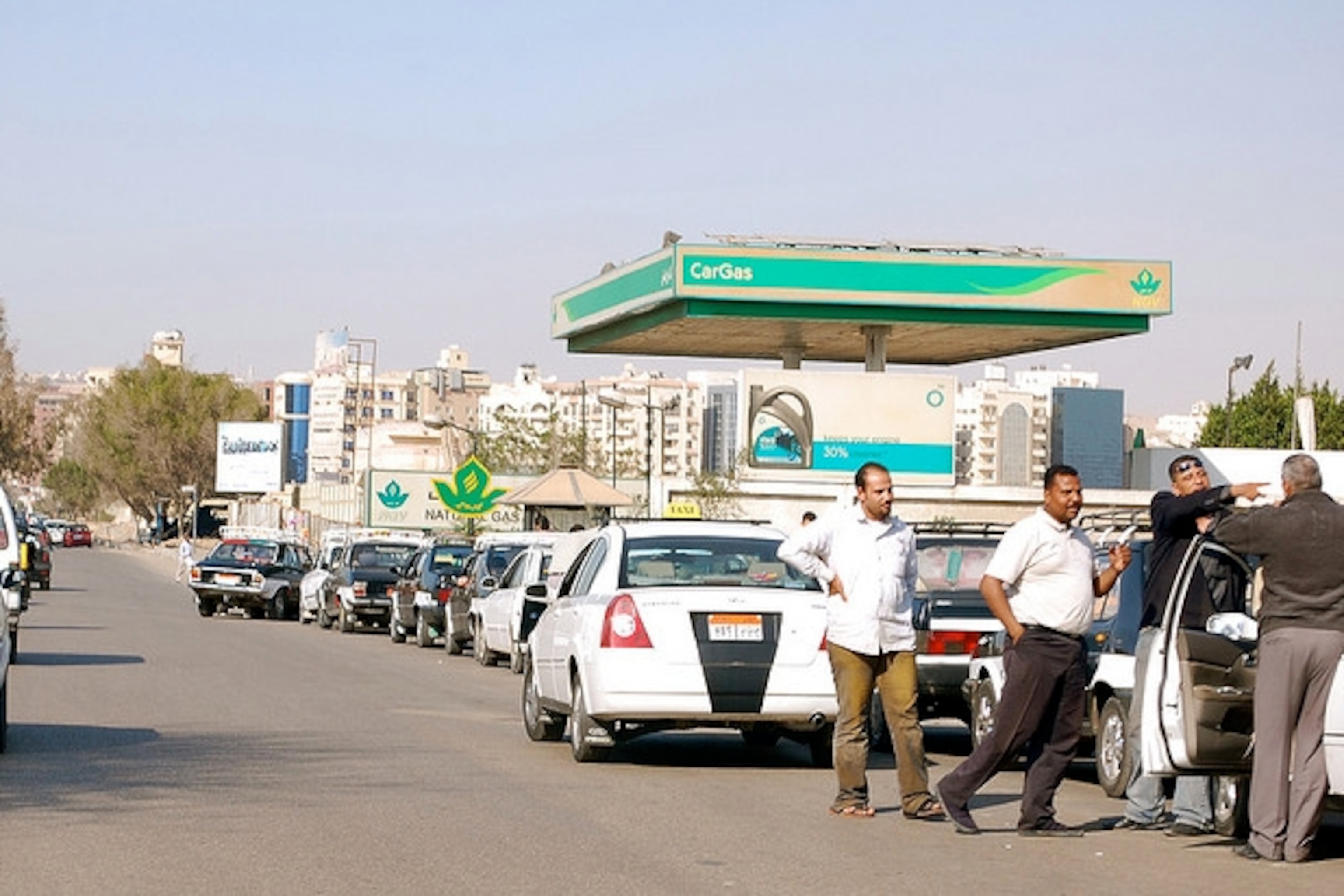 In Tumultuous Egypt, Fuel Subsidy Reform Is Inevitable
