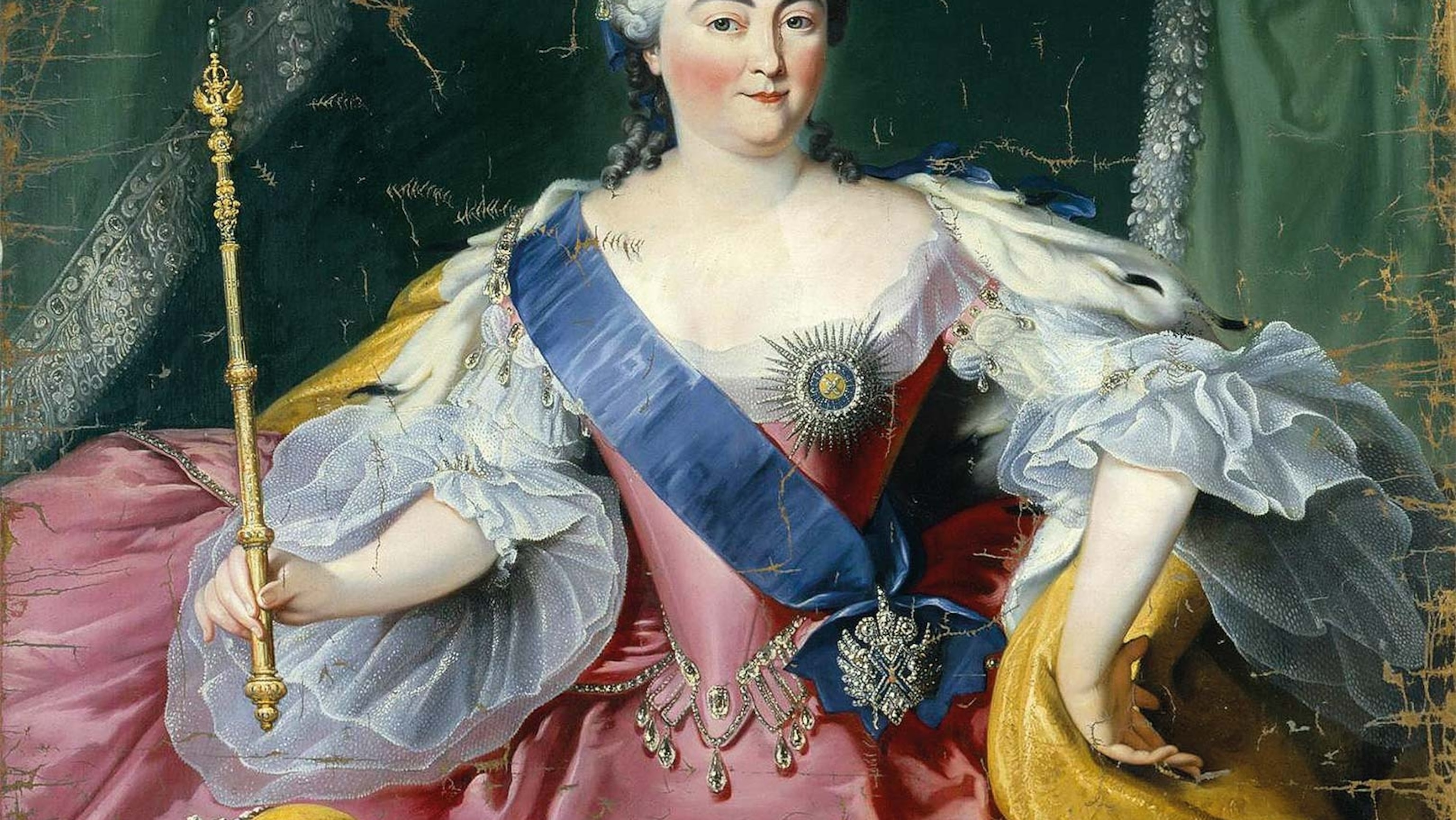 Empress Catherine Russia Cheap Sale | varsana.com