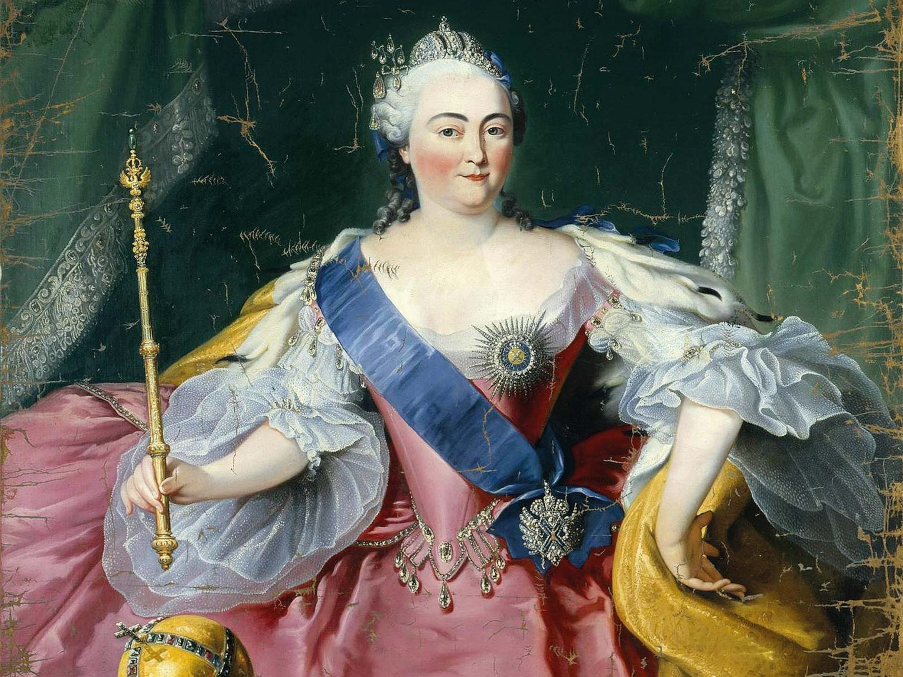 Catherine The Great Was Declared Empress Meaning Store | smarys.org