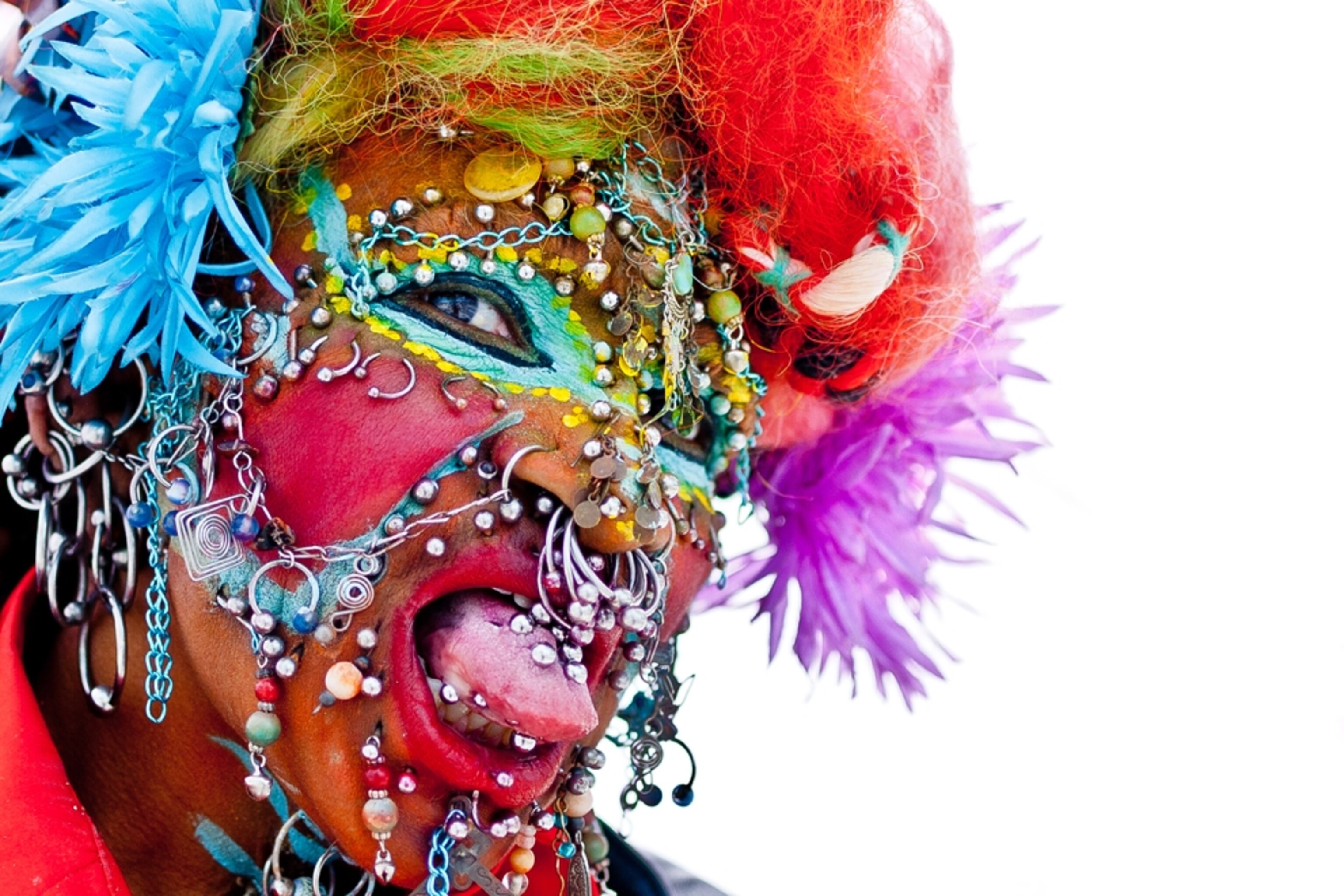 Faces of the World -- National Geographic