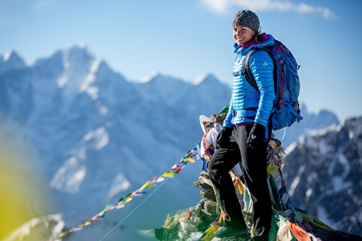 Everest: Now and Then, Again and Again