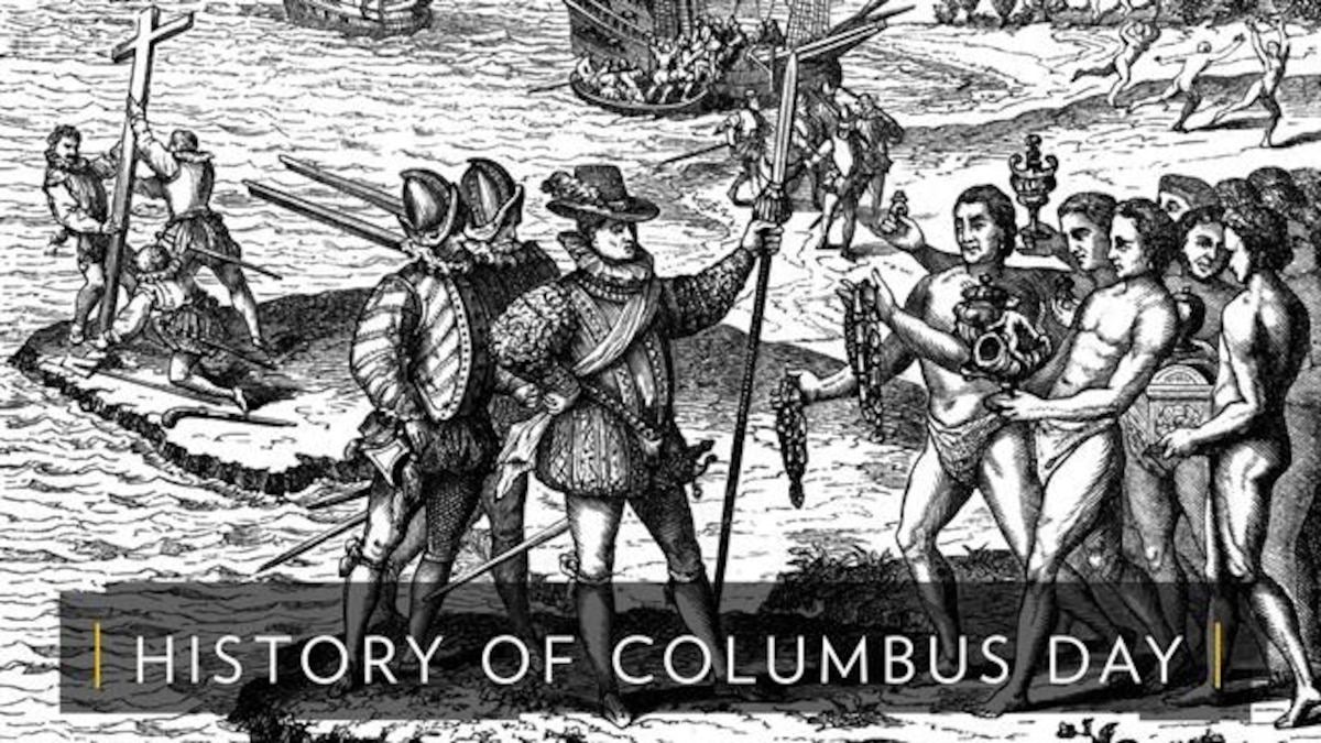 Christopher Columbus Day and Indigenous People's Day 2018