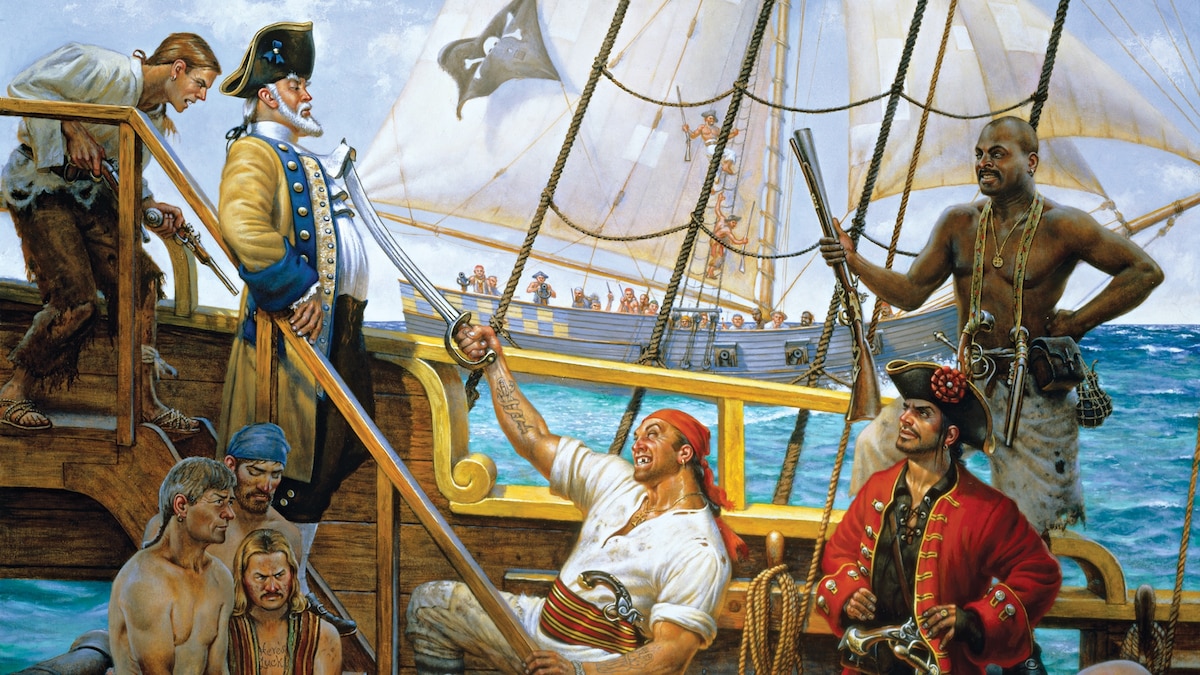 We’re still finding treasure from this ‘golden age’ pirate shipwreck ...