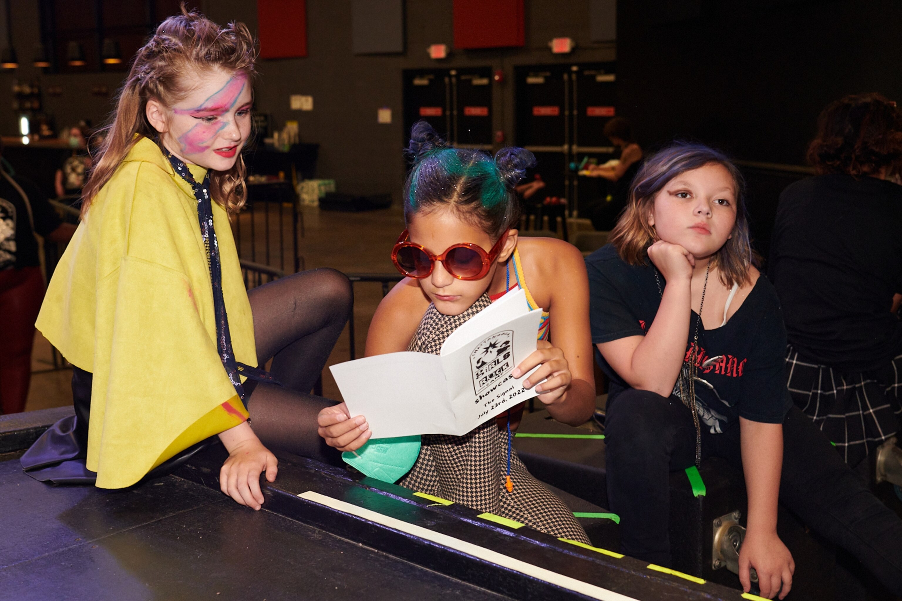 Queer joy comes alive at this summer camp haven