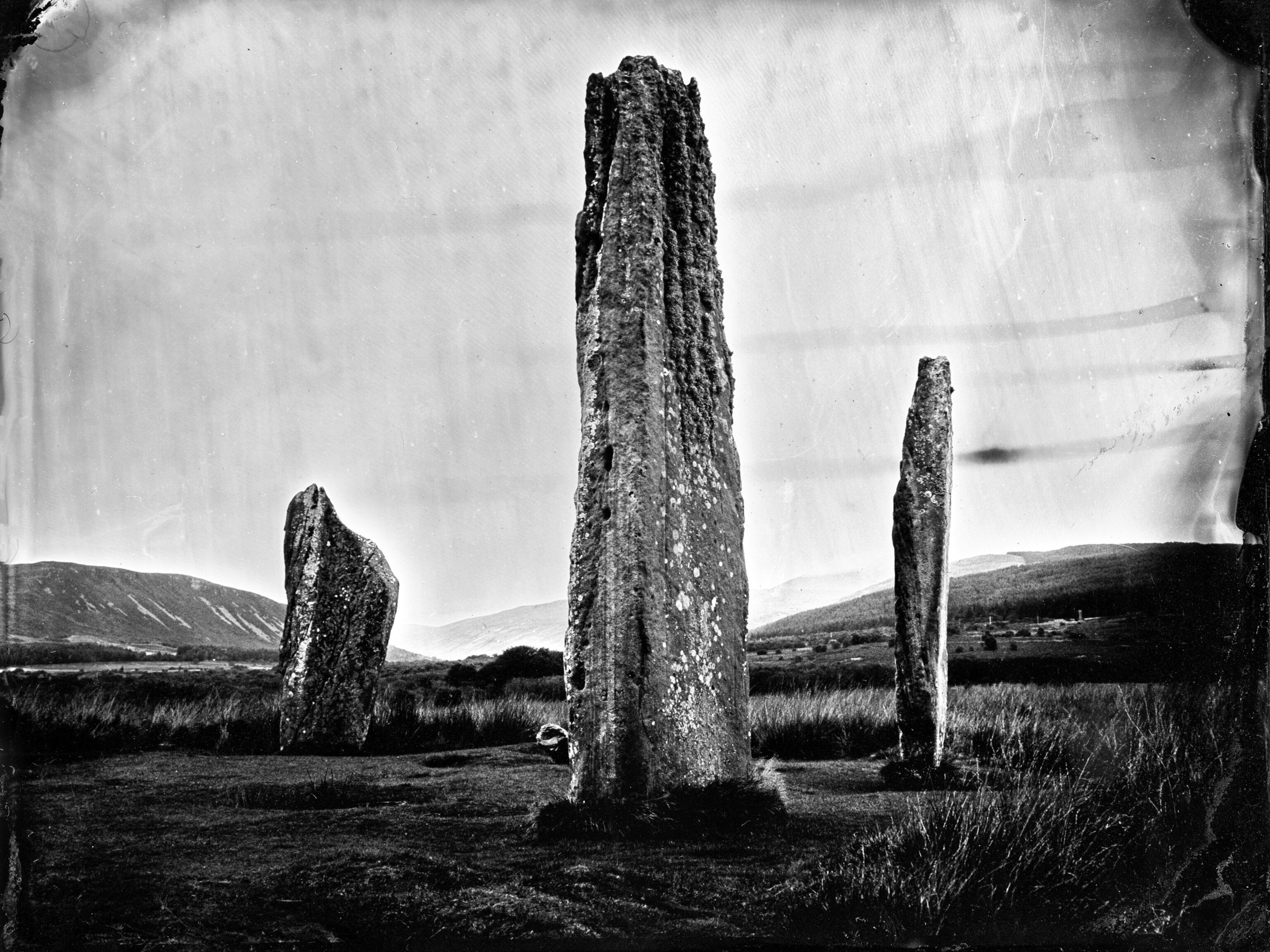 An antique process helps this photographer capture coastlines bound by ...