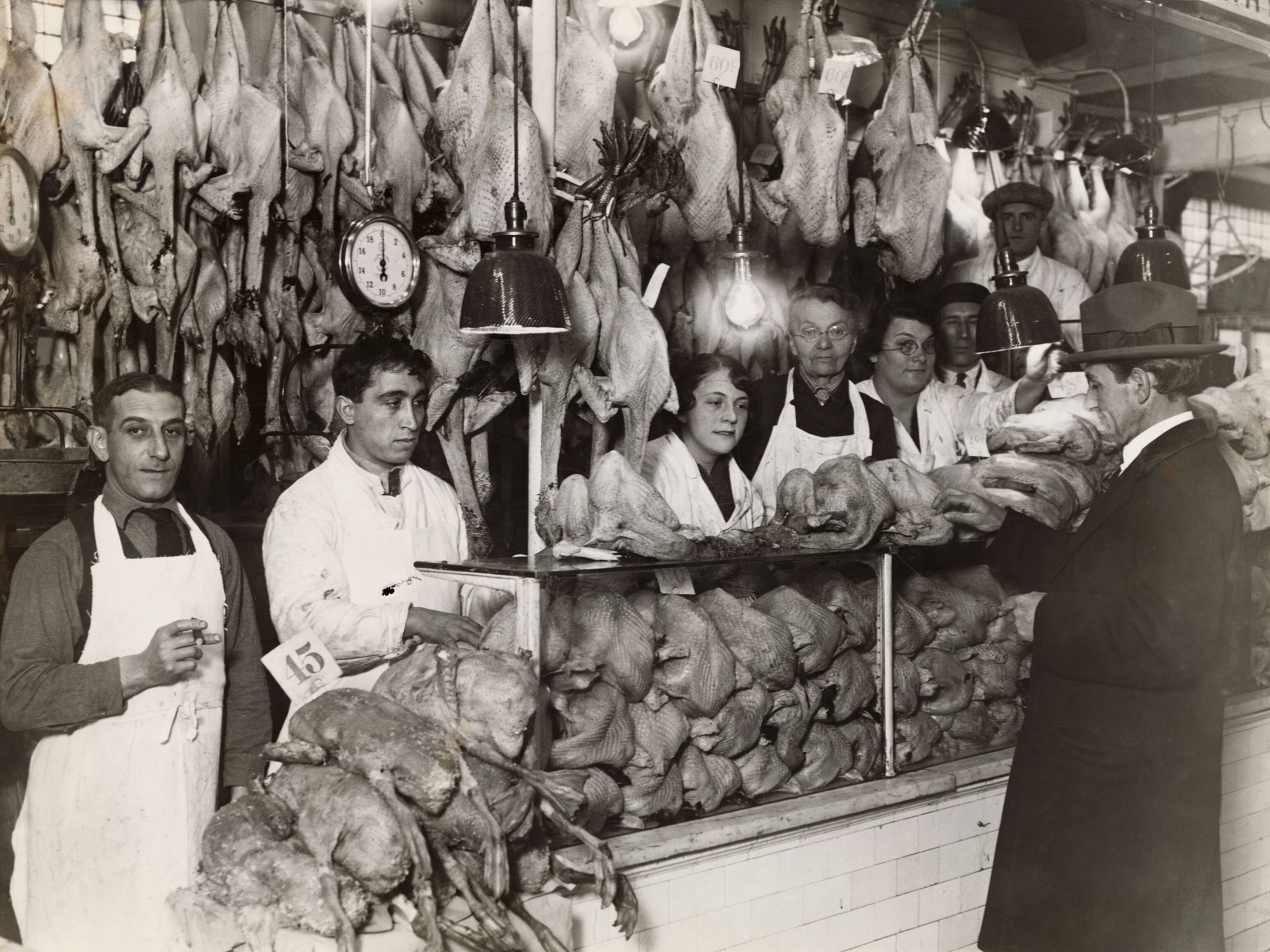 How the traditional Thanksgiving feast has evolved over centuries