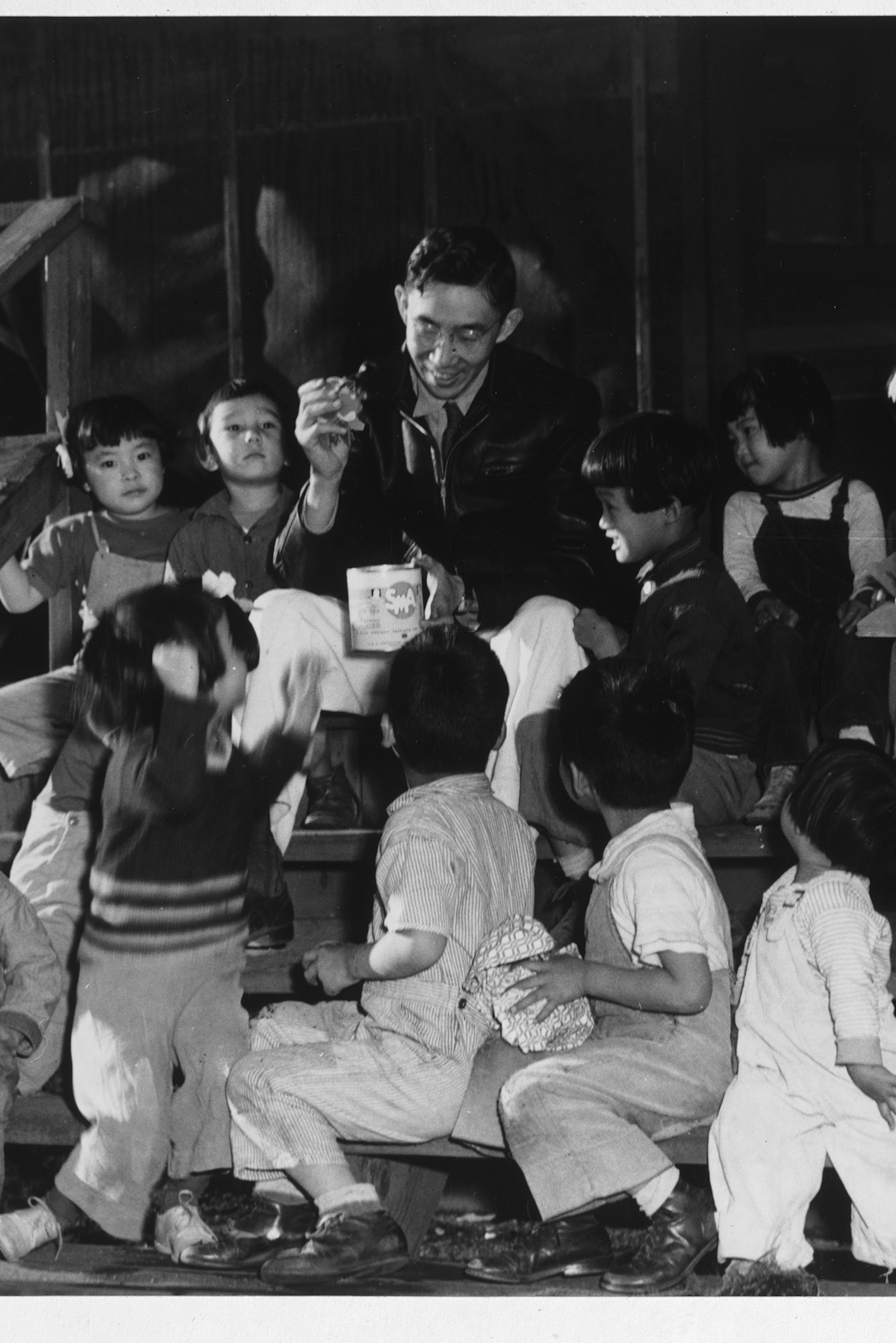 Inside Japanese Internment Camps Manzanar