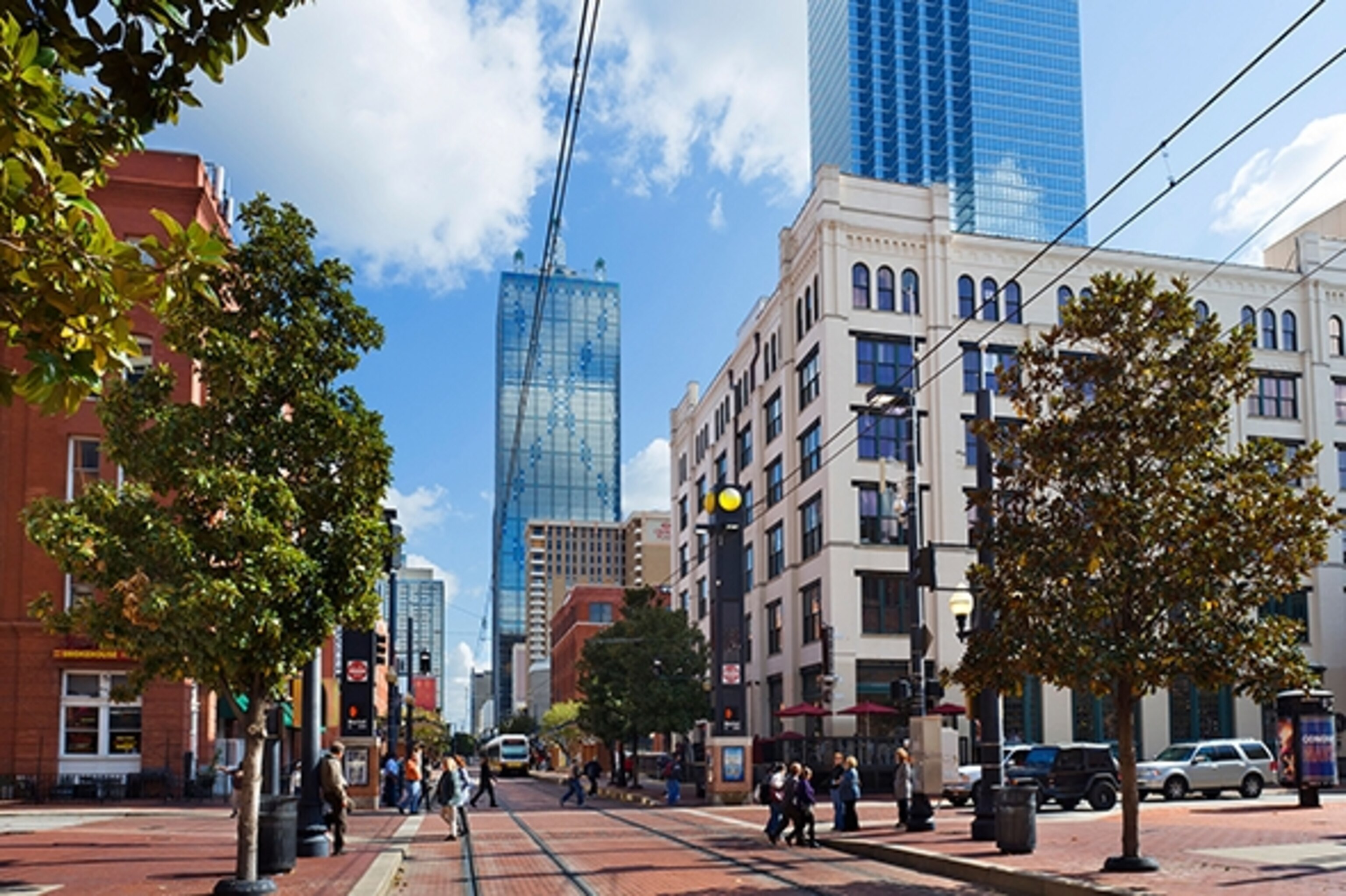 10 Reasons to Love Downtown Dallas