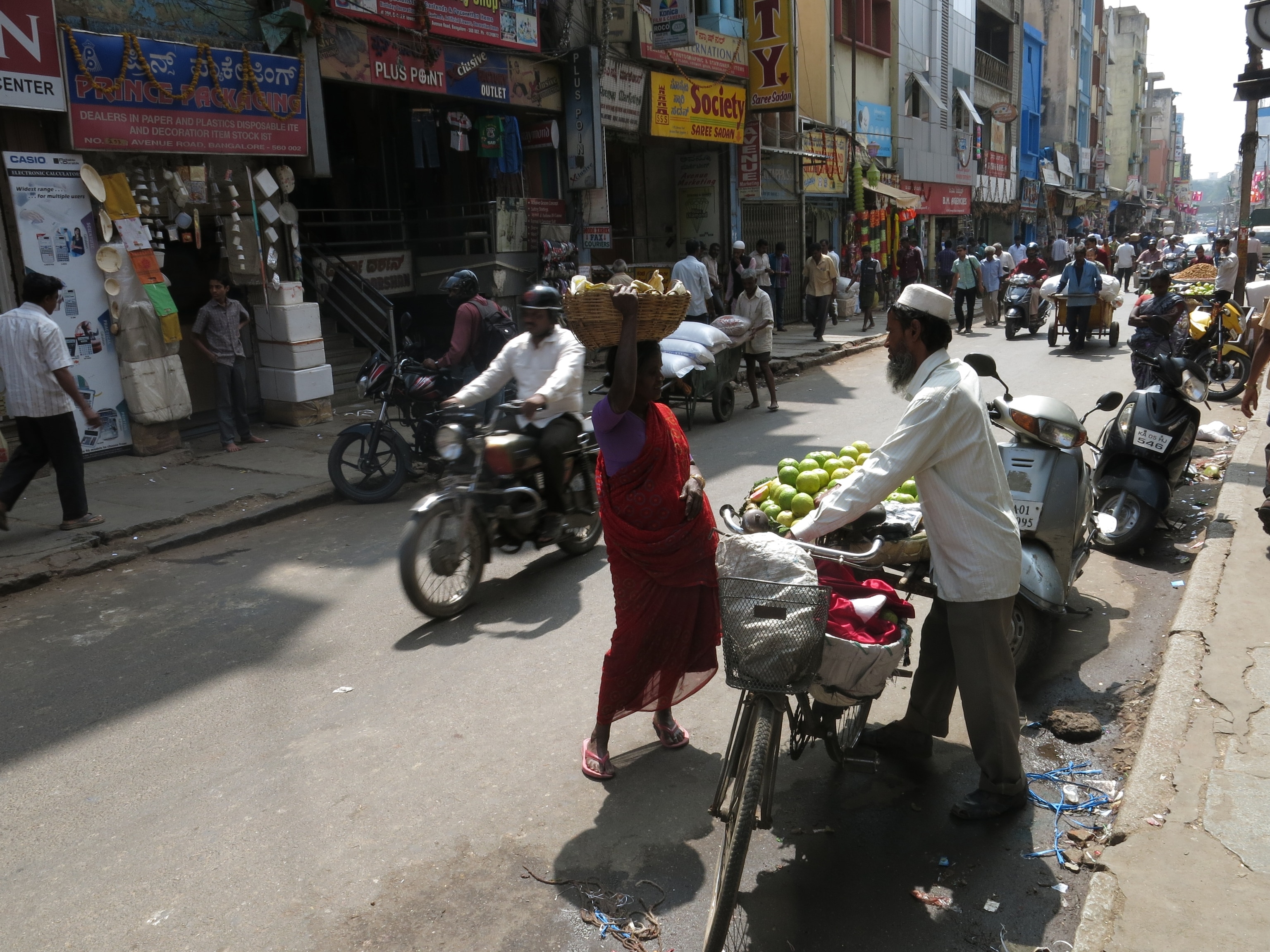 Meet Raghava KK: Welcome to the New India