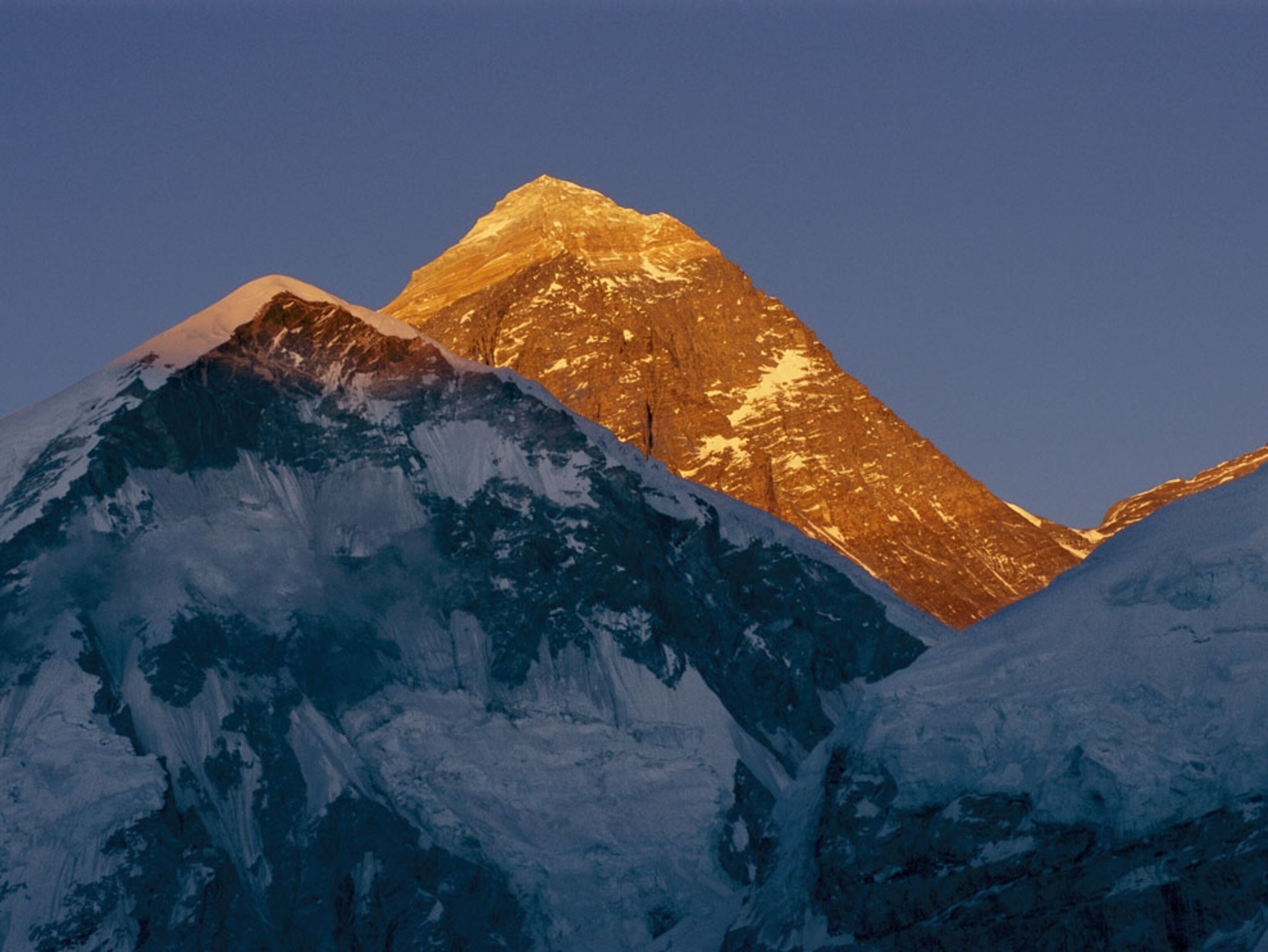 Mount Everest Pictures, Everest Photos, Photo Gallery, Picture Gallery ...
