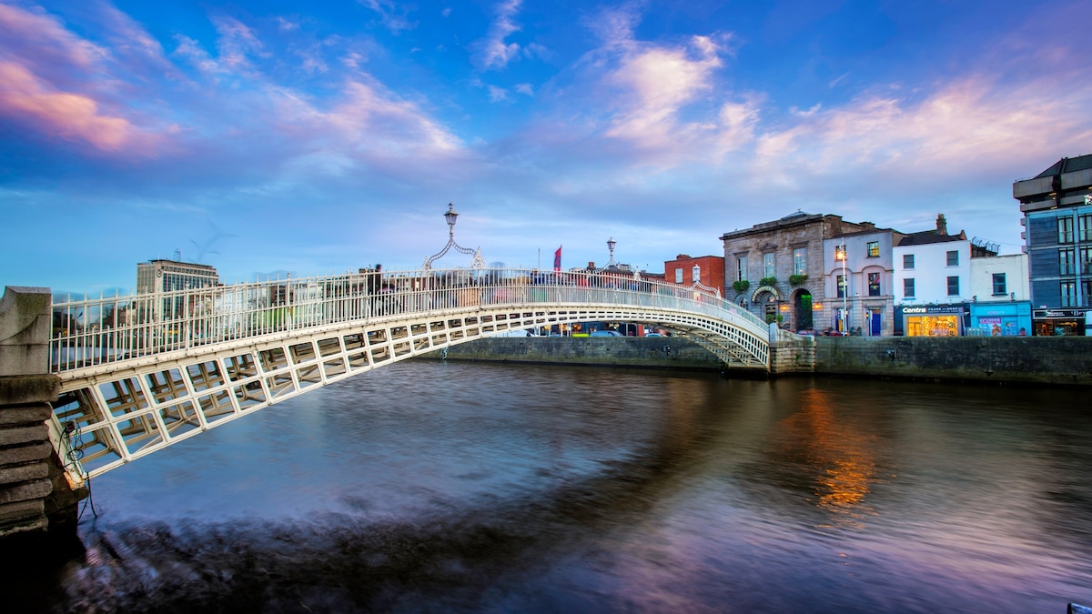What’s the secret behind Dublin’s storytelling magic? | National Geographic