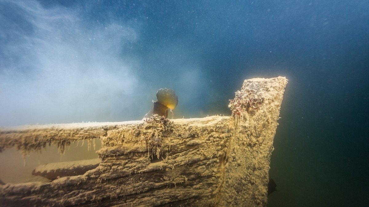 Sir John Franklin sought the Northwest Passage—then vanished | National ...