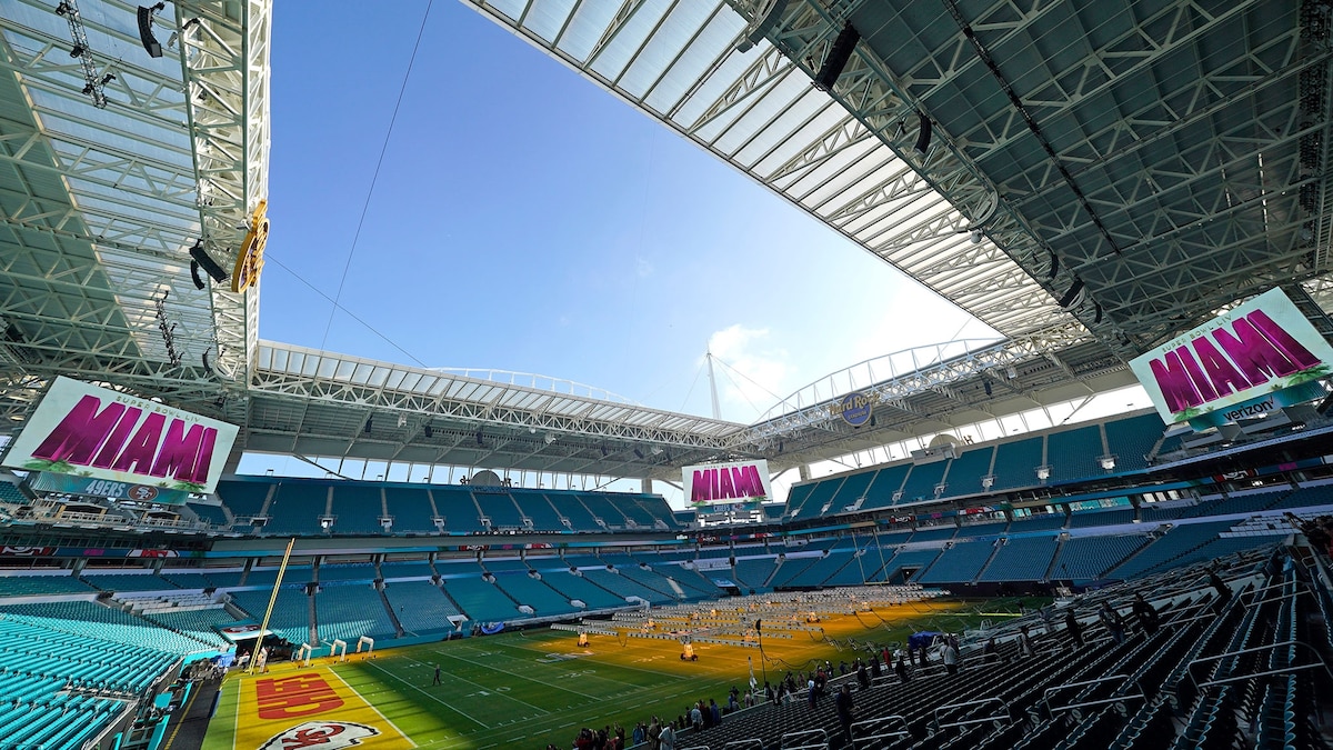 Can the Super Bowl go zero waste? | National Geographic