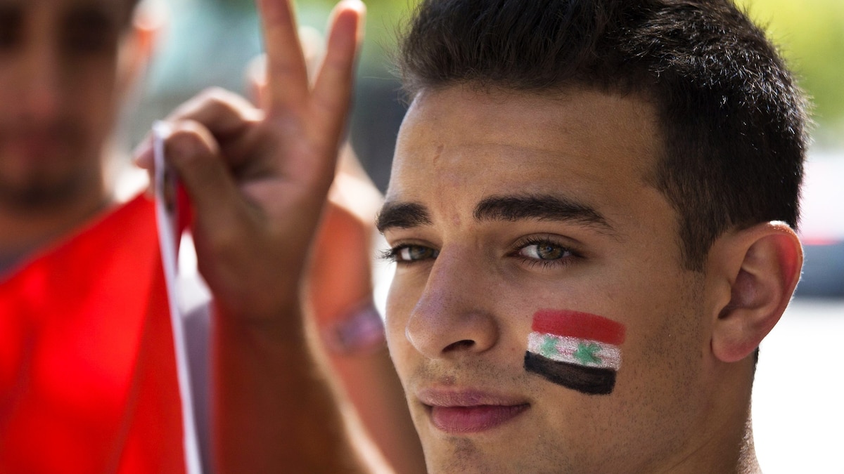 Syria's War Hits Home for Immigrants | National Geographic