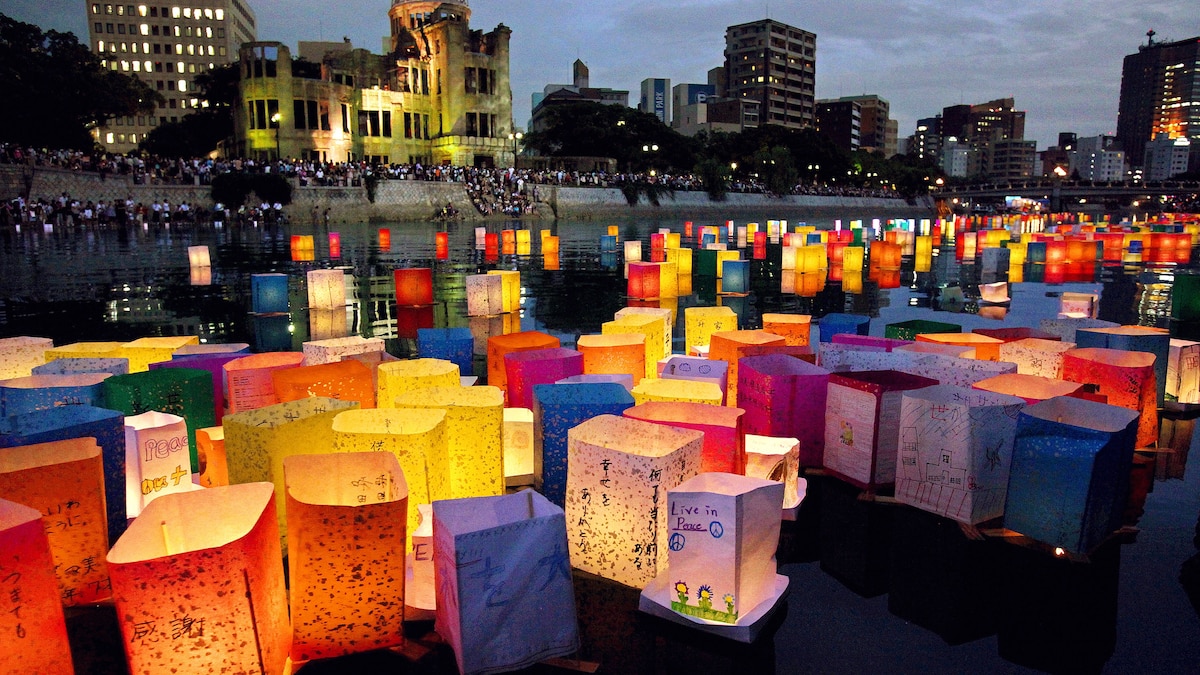 Hiroshima Tourism Is More Popular Than Ever | National Geographic