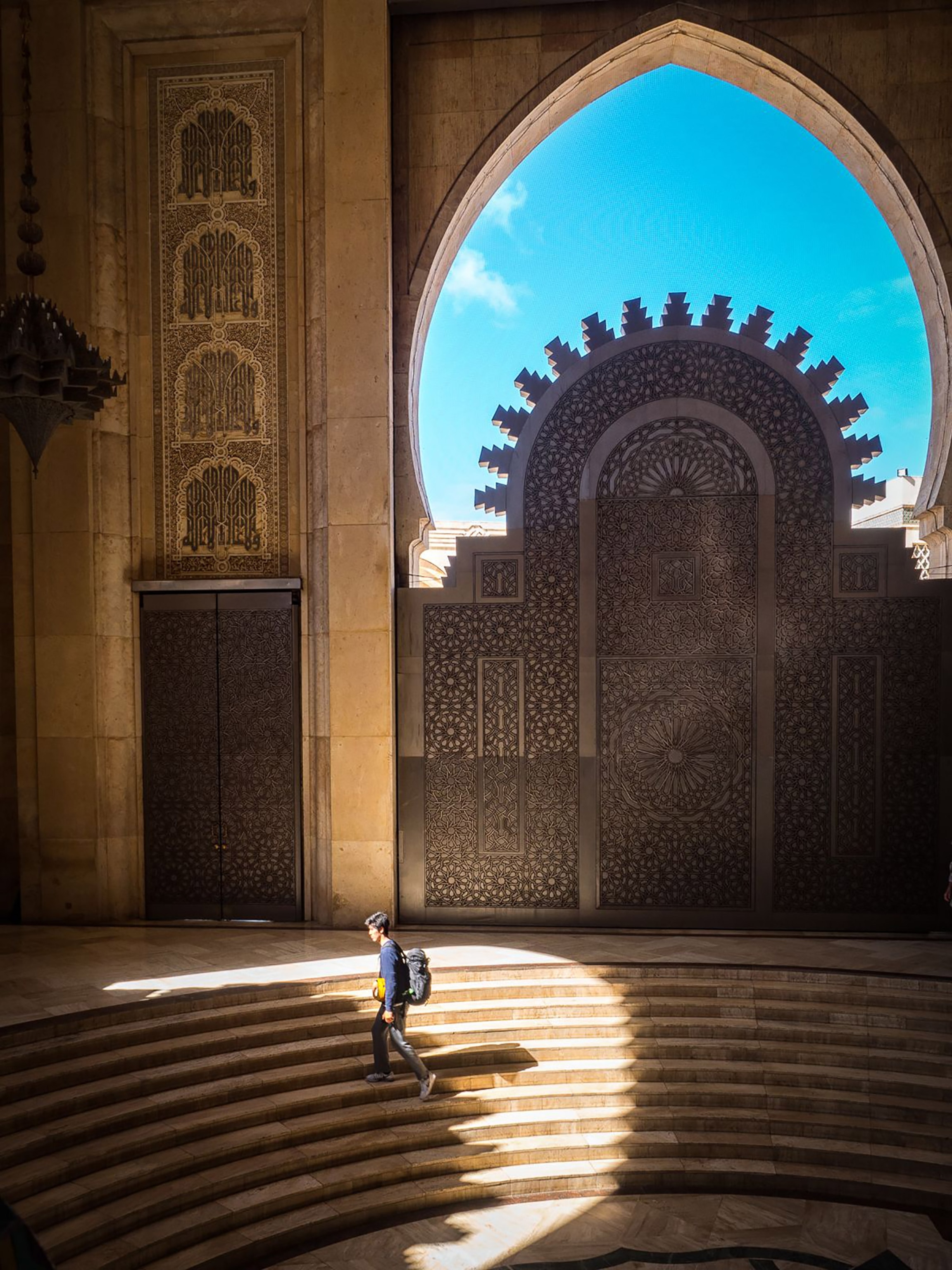 Discover 21 of the world’s most spectacular staircases