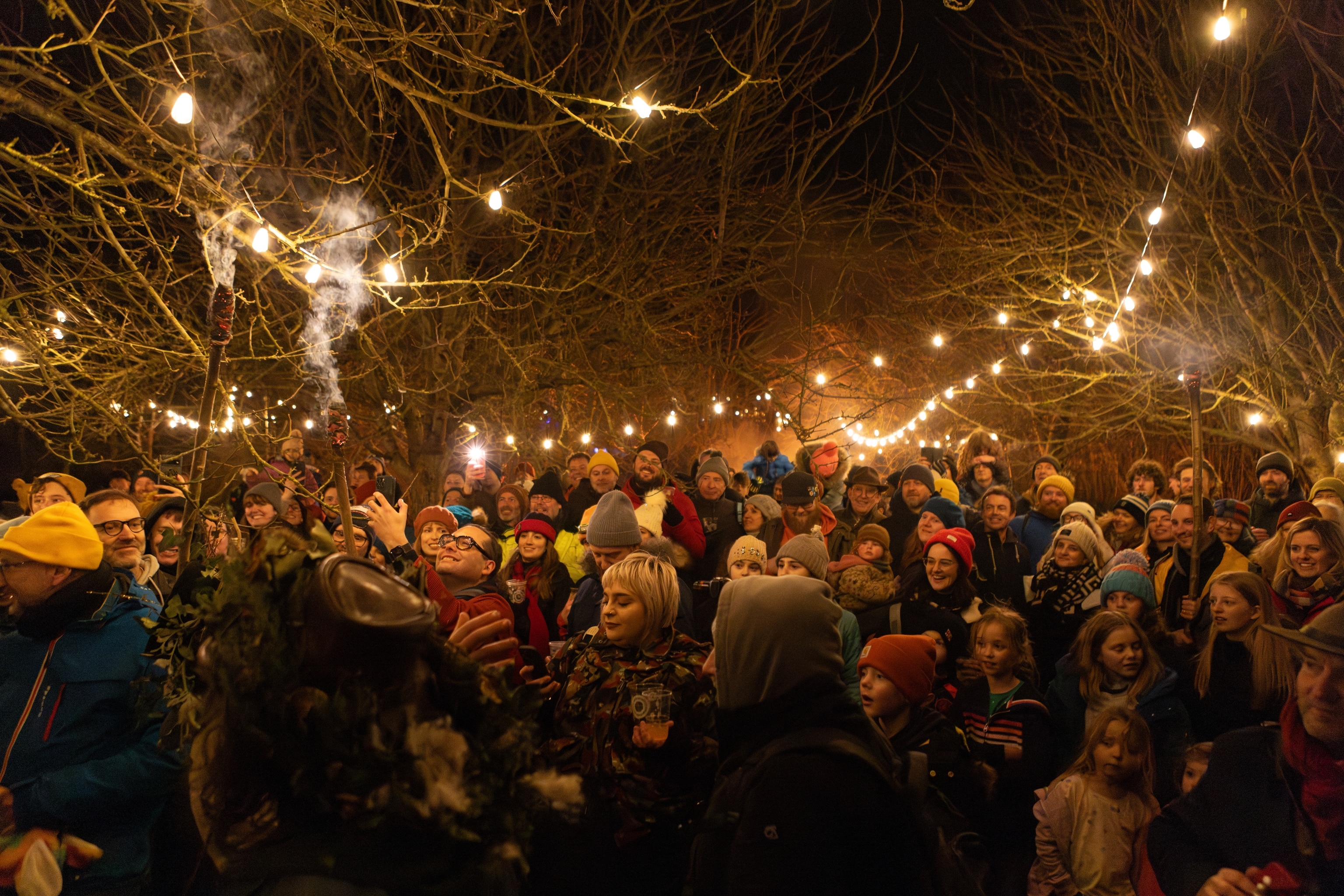 What is wassailing, the age-old tradition still celebrated in England ...