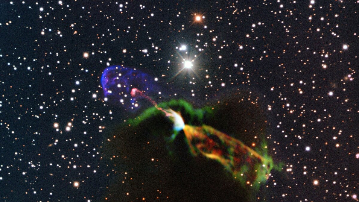 Space Pictures This Week: Birth of a Star, Moon Lineup | National ...