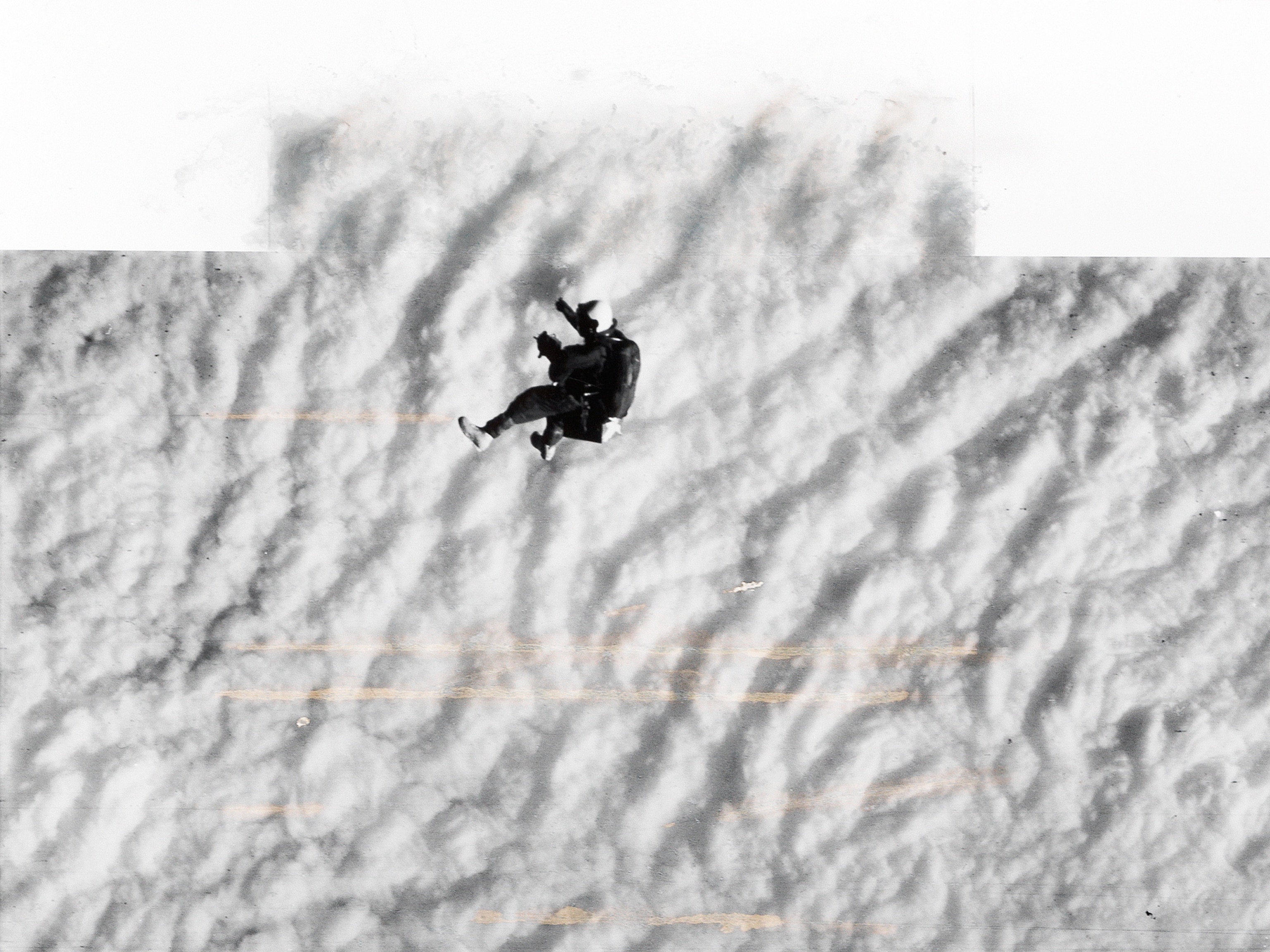 Pictures: The Original Skydive From the Edge of Space